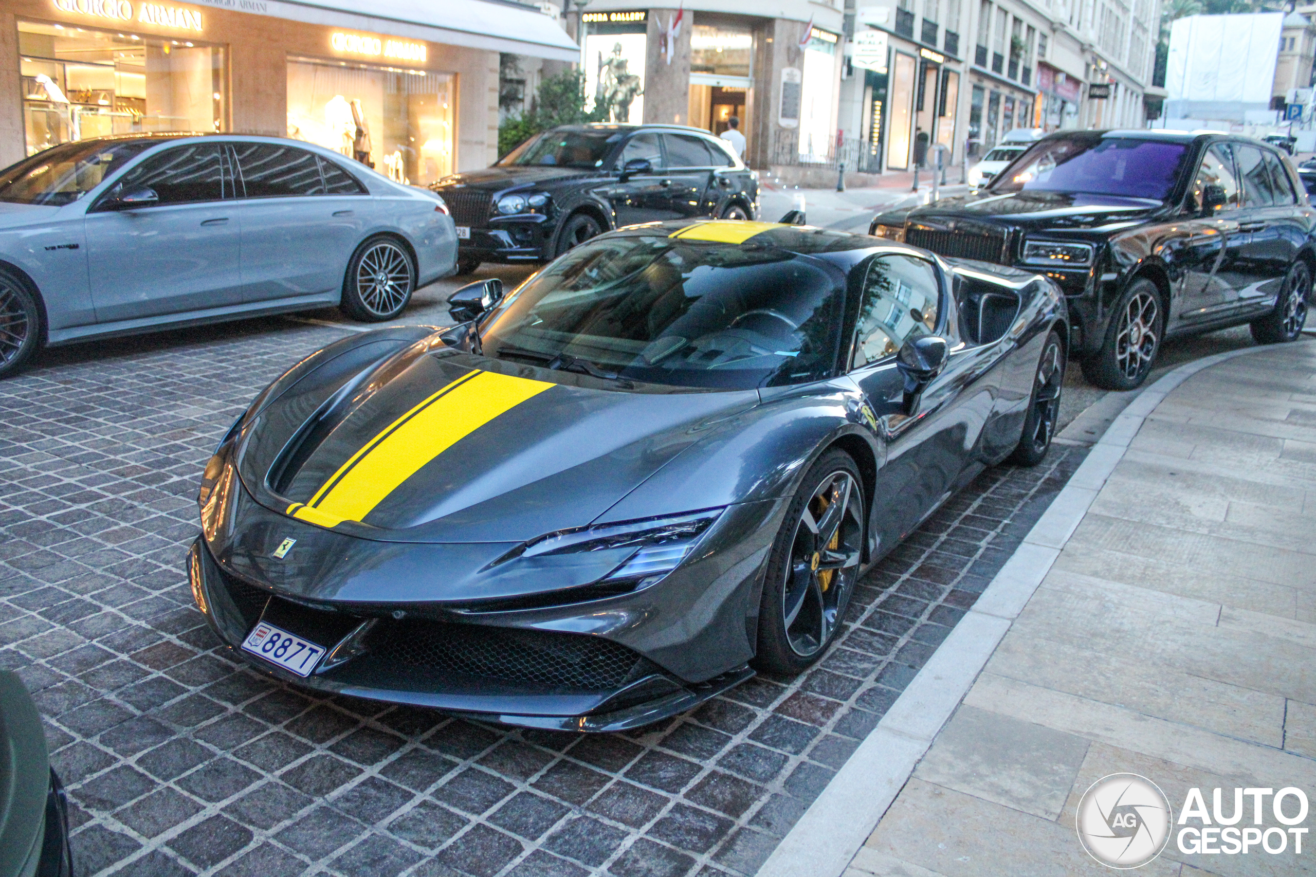 Ferrari SF90 Stradale - 20 September 2024 - Autogespot