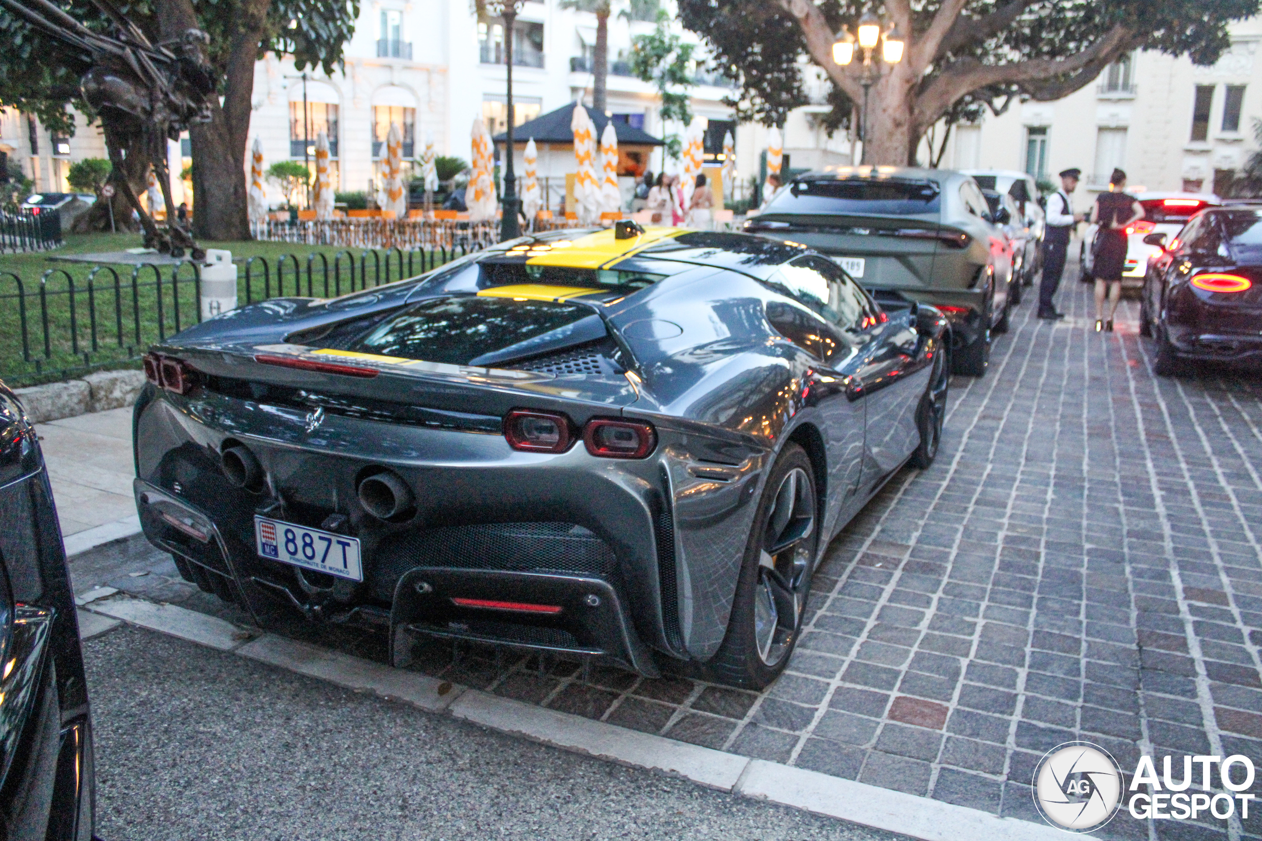 Ferrari SF90 Stradale - 20 September 2024 - Autogespot