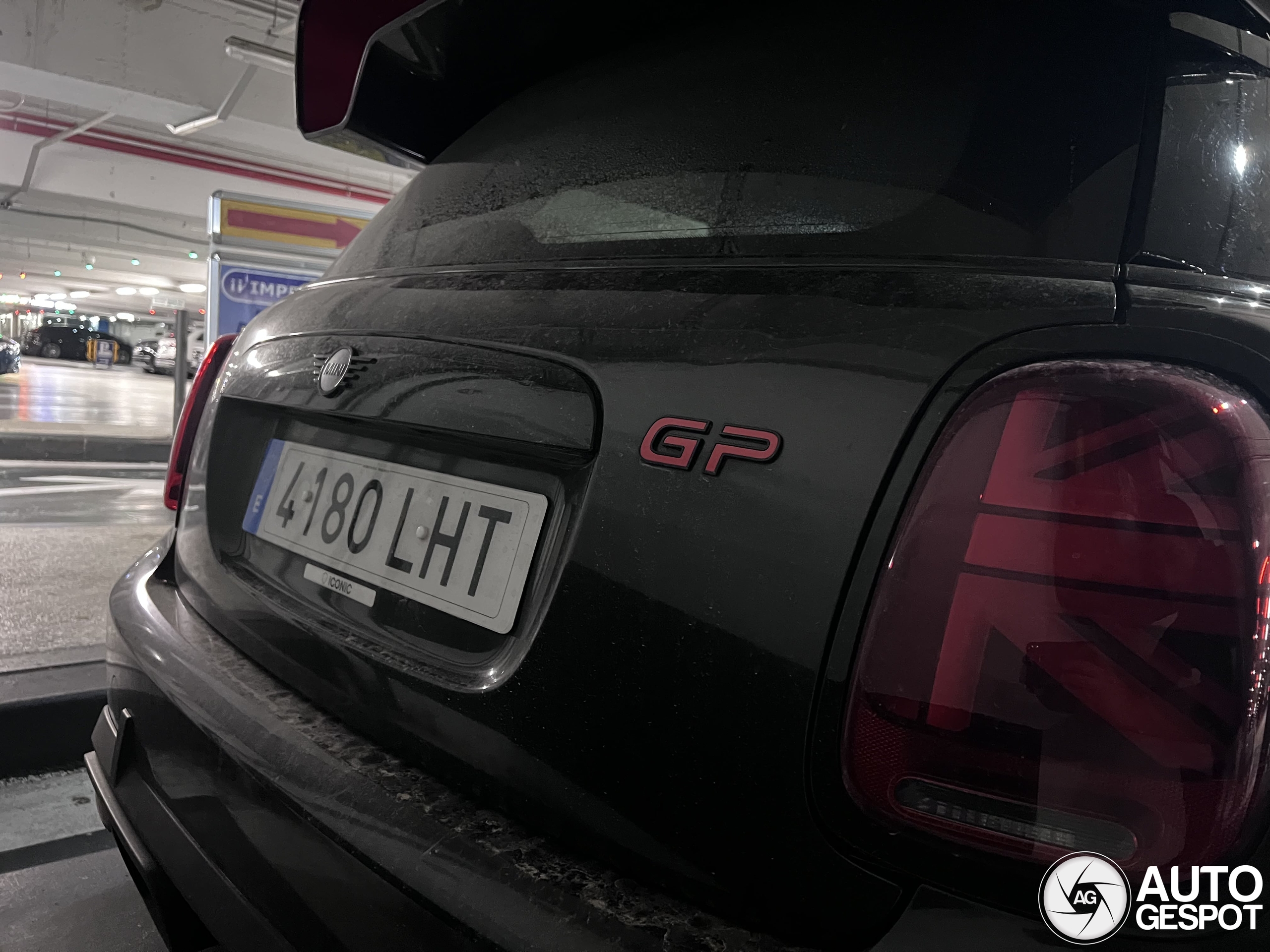 Mini F56 Cooper S John Cooper Works GP - 20 September 2024 - Autogespot