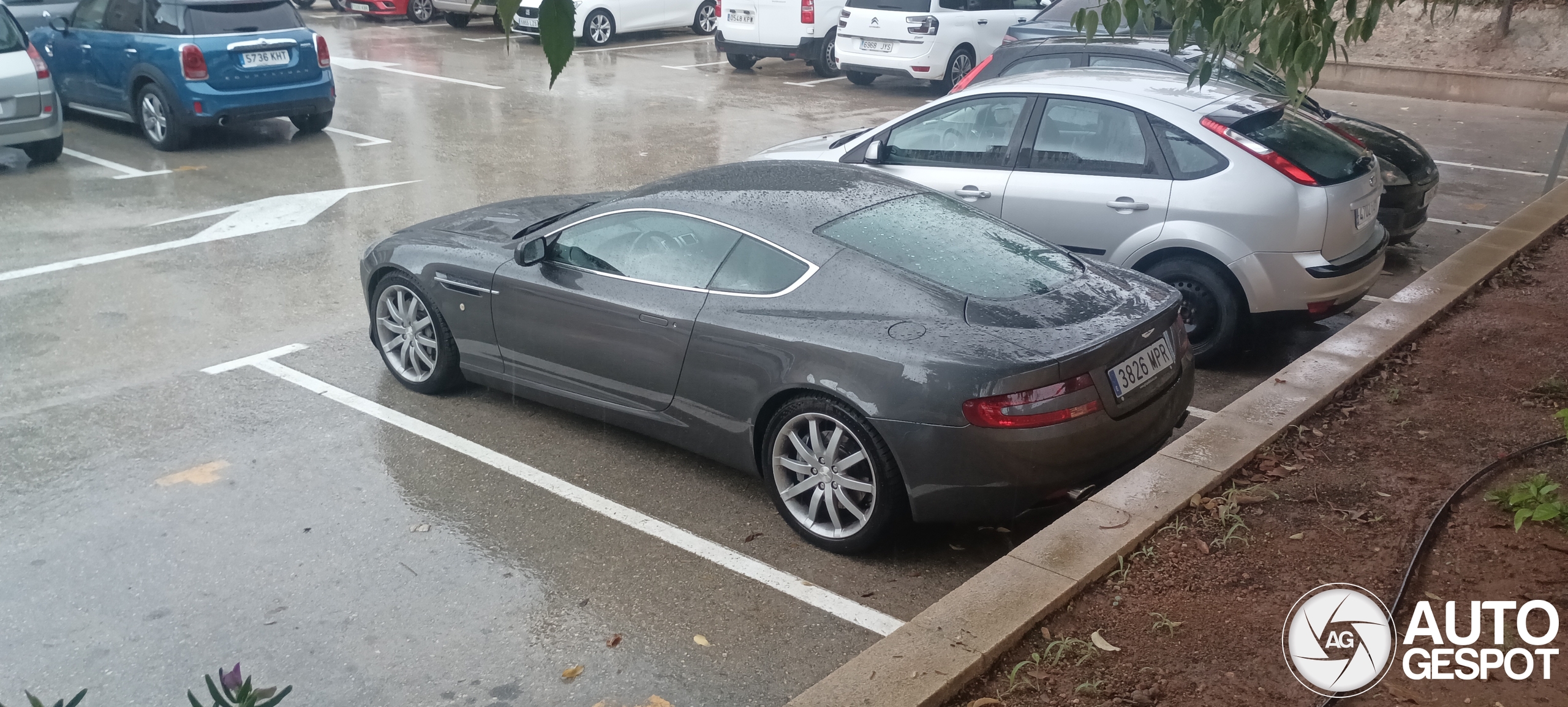 Aston Martin DB9 - 21 September 2024 - Autogespot