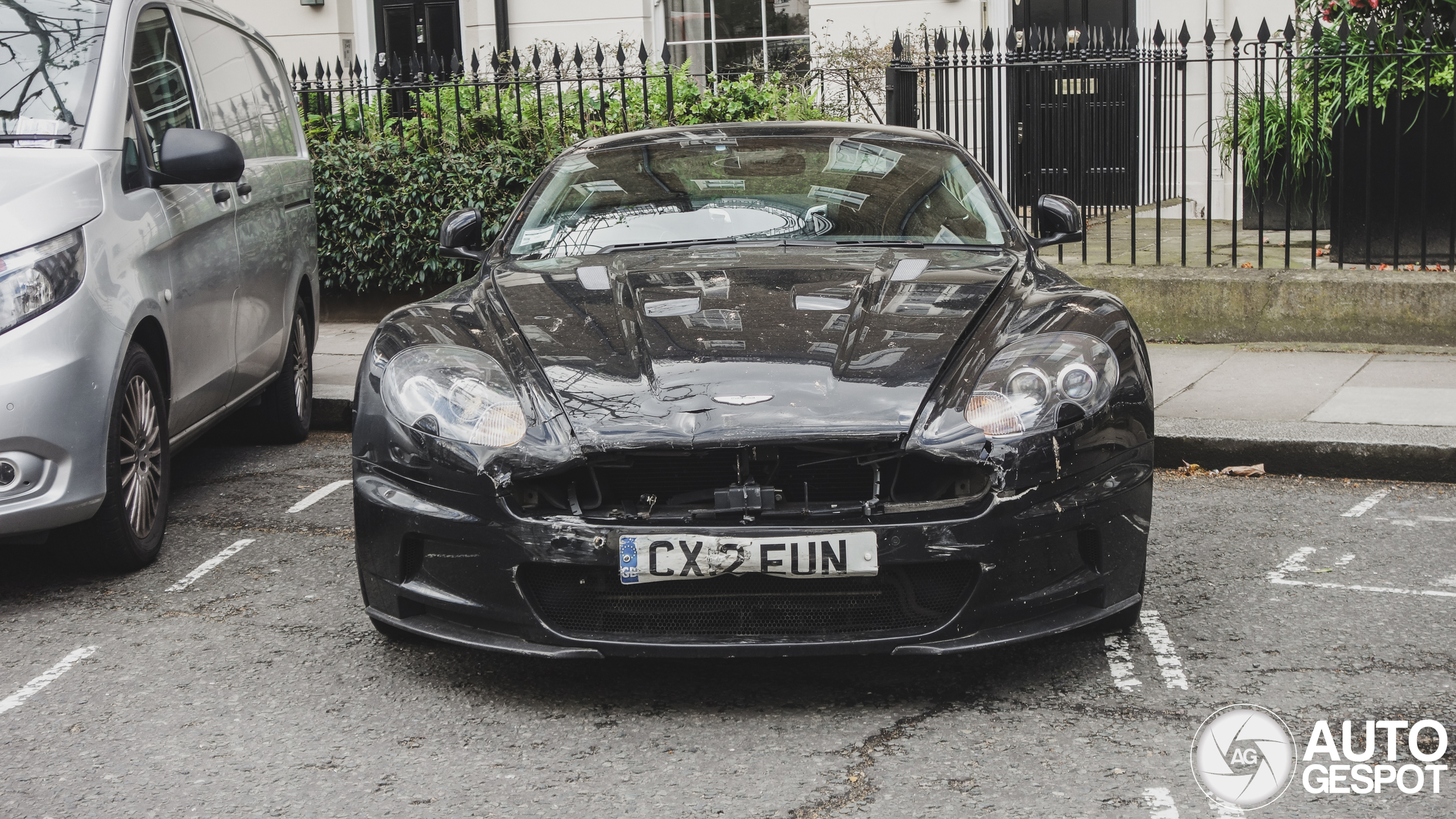 Aston Martin DBS - 21 September 2024 - Autogespot