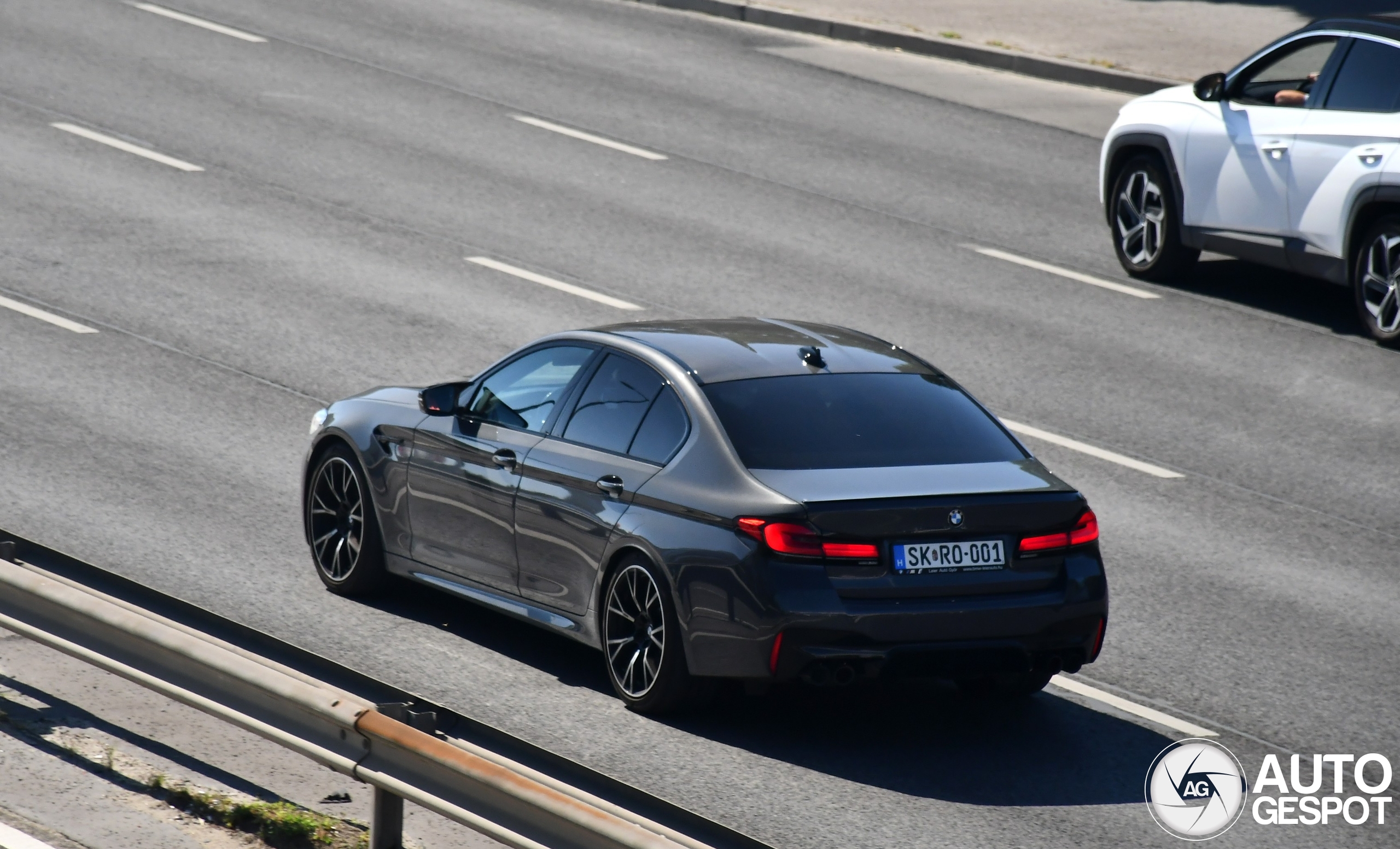 BMW M5 F90 Competition 2021 - 21 September 2024 - Autogespot