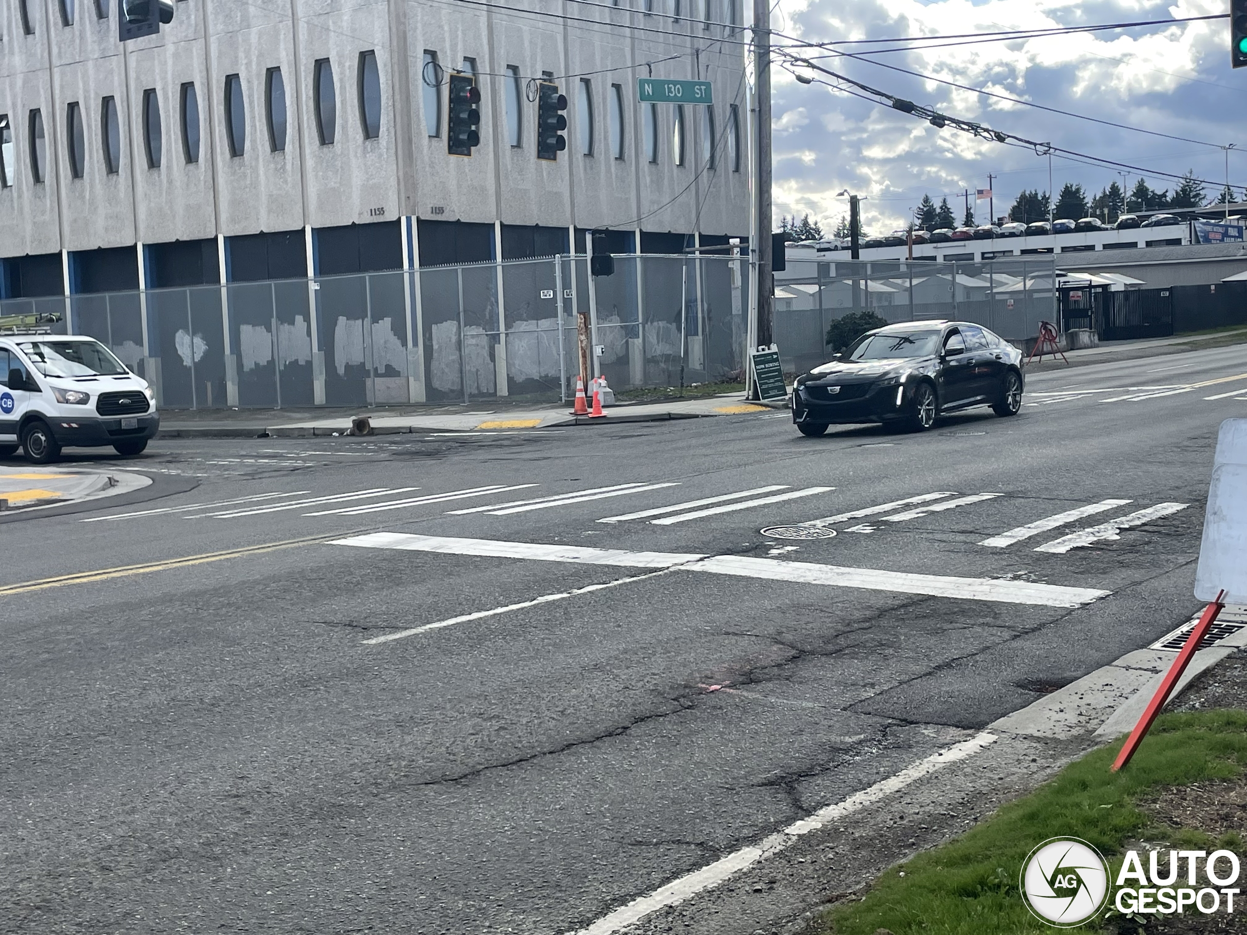 Cadillac CT5-V - 21 September 2024 - Autogespot