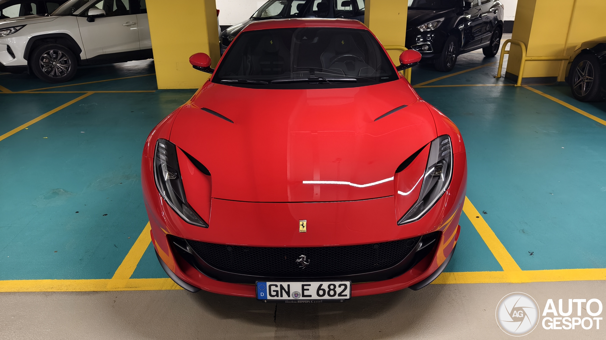 Ferrari 812 Superfast - 21 September 2024 - Autogespot
