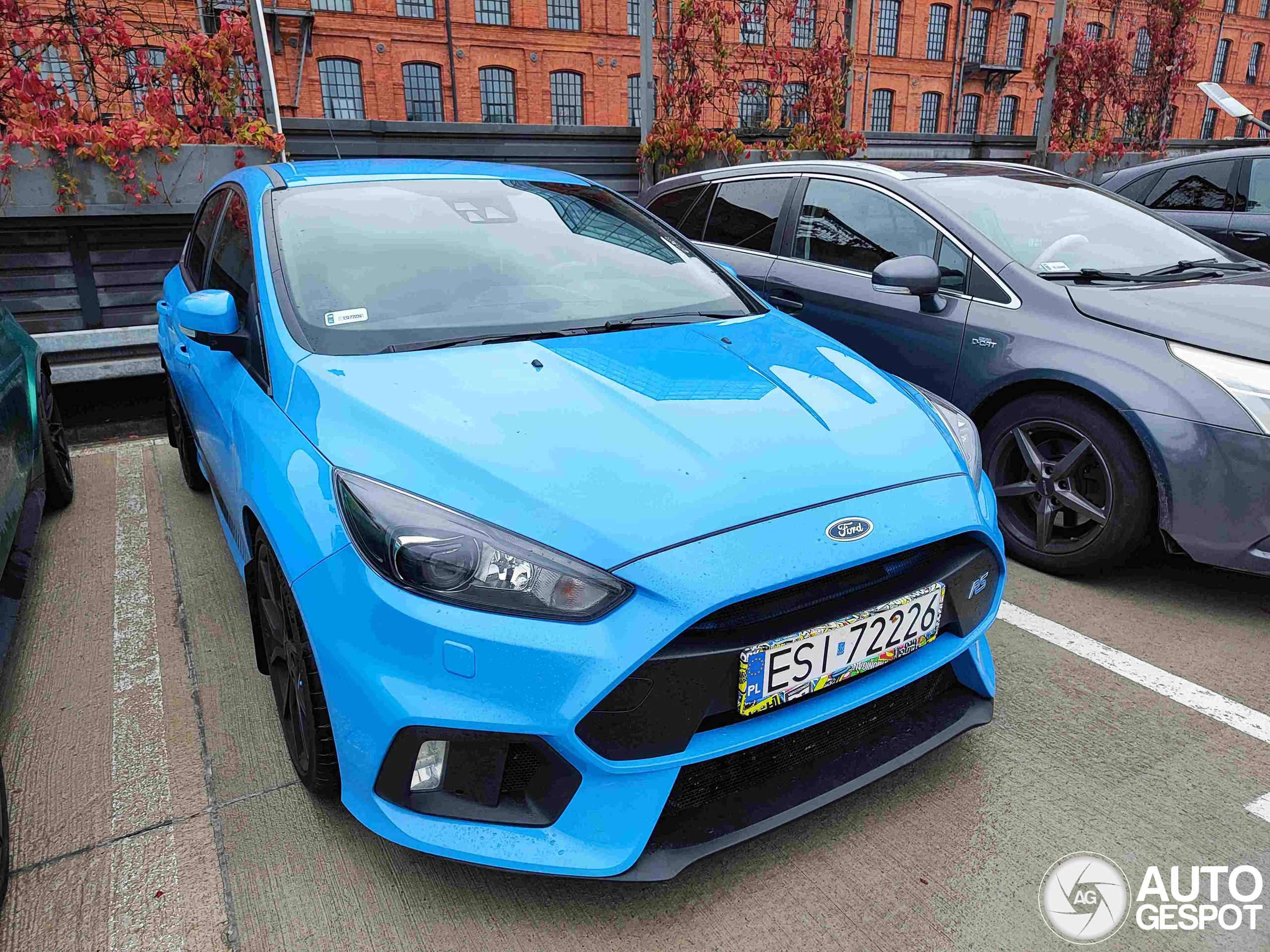 Ford Focus RS 2015 - 21 September 2024 - Autogespot