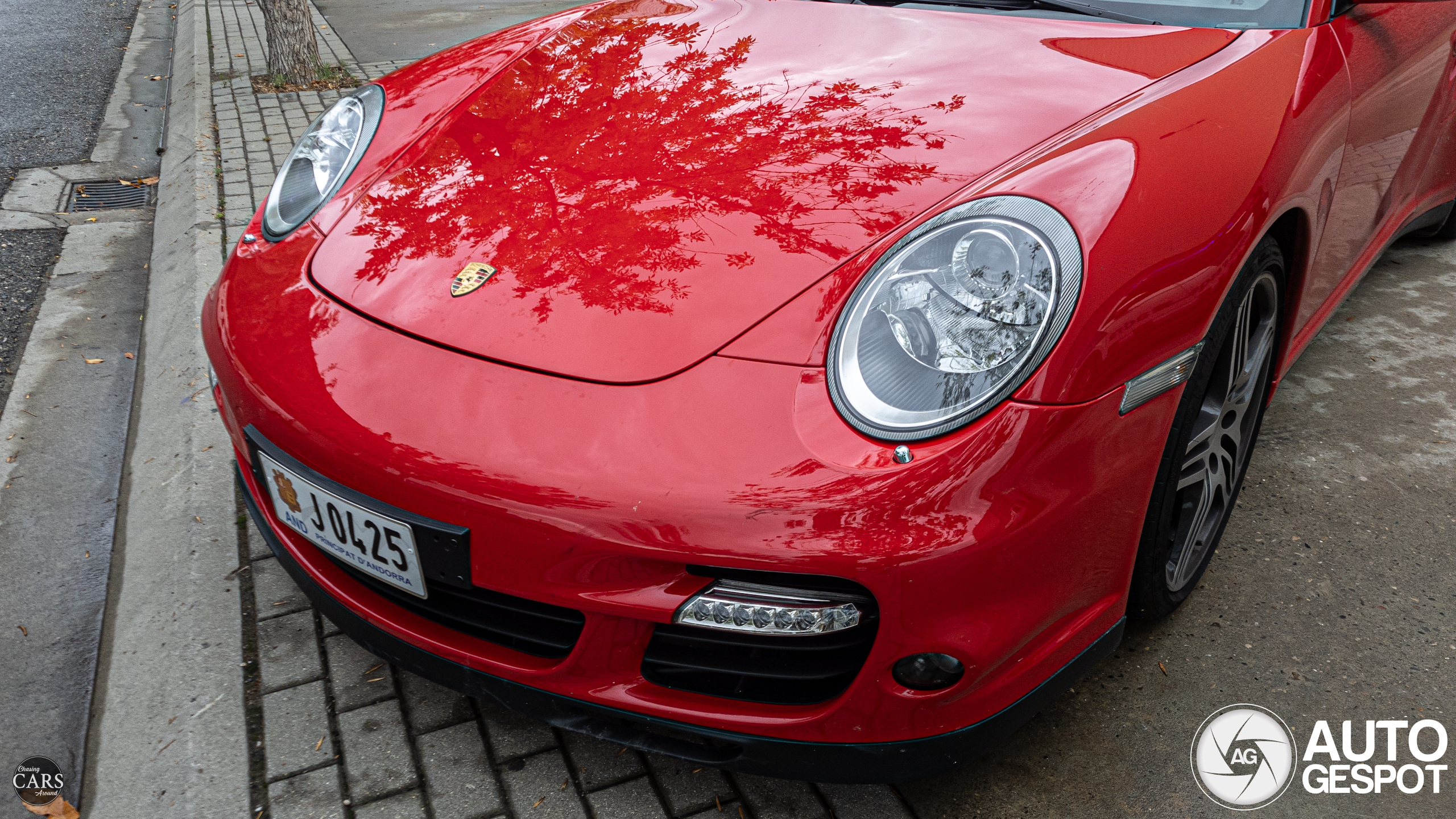 Porsche 997 Turbo MkI - 21 September 2024 - Autogespot