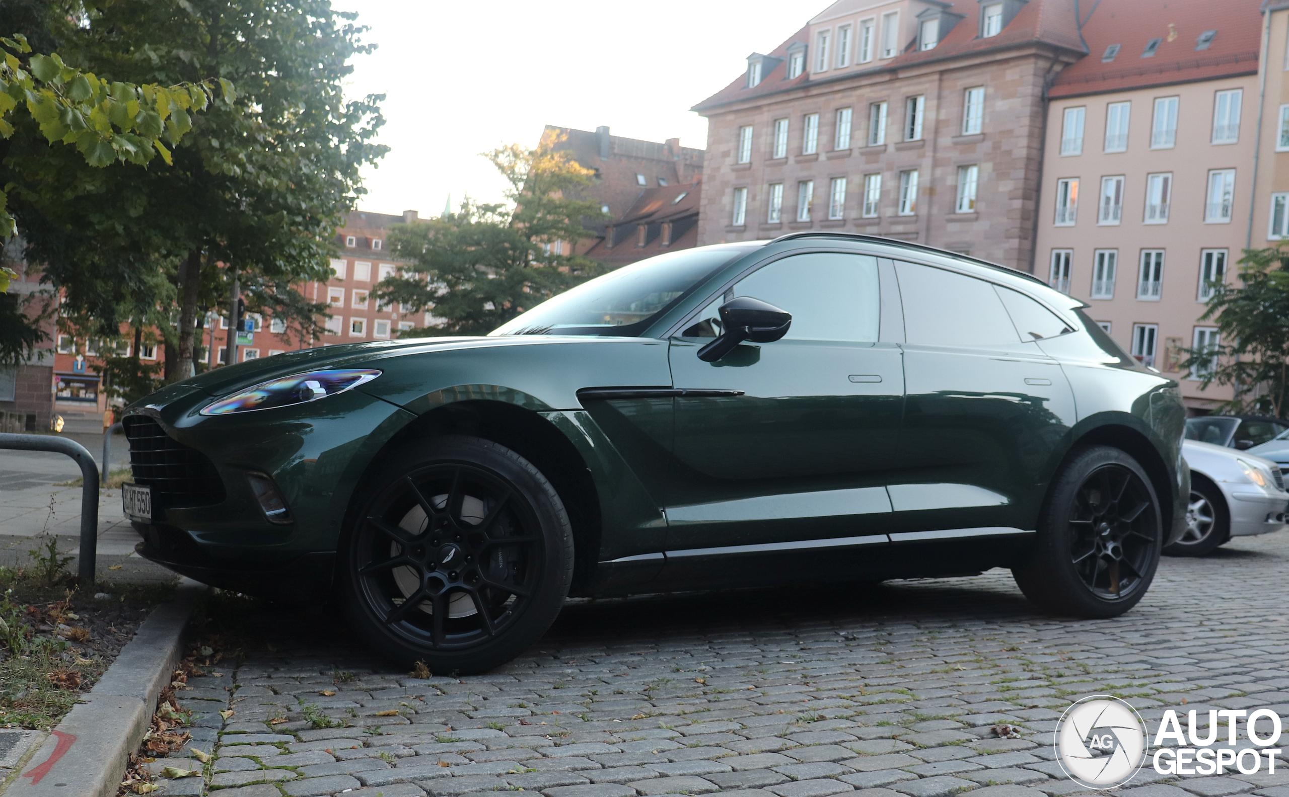 Aston Martin DBX - 22 September 2024 - Autogespot