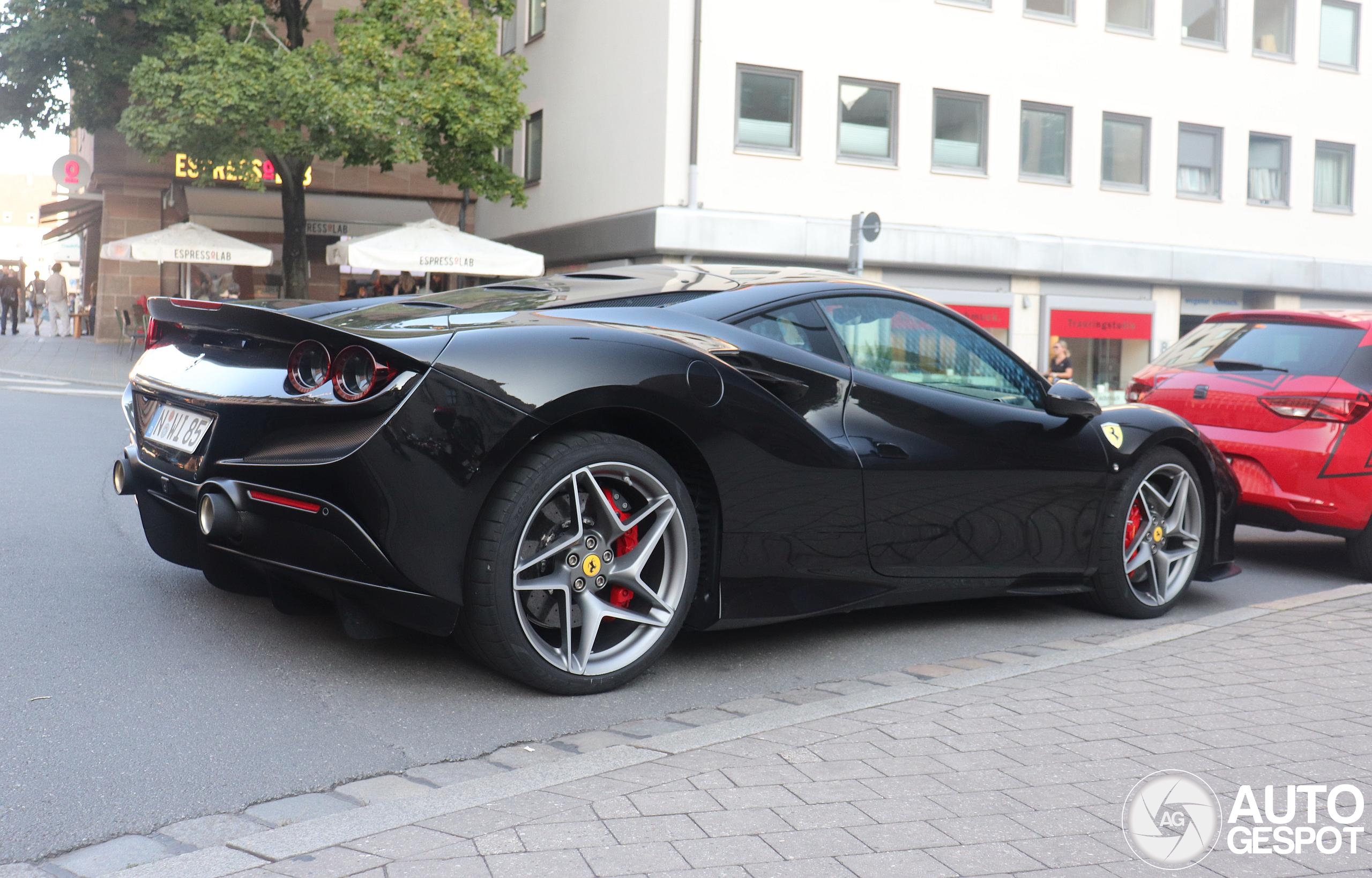 Ferrari F8 Tributo - 22 September 2024 - Autogespot