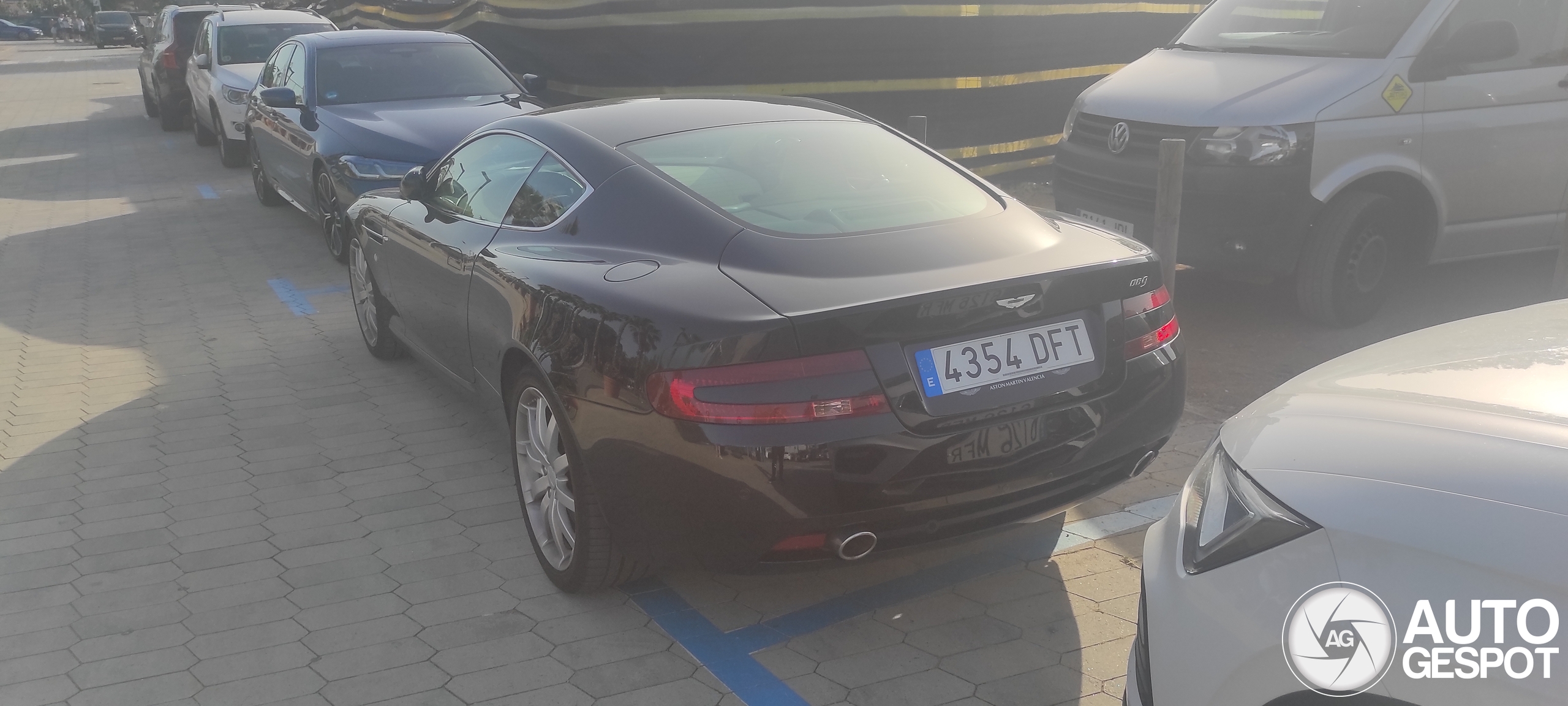 Aston Martin DB9 - 23 September 2024 - Autogespot