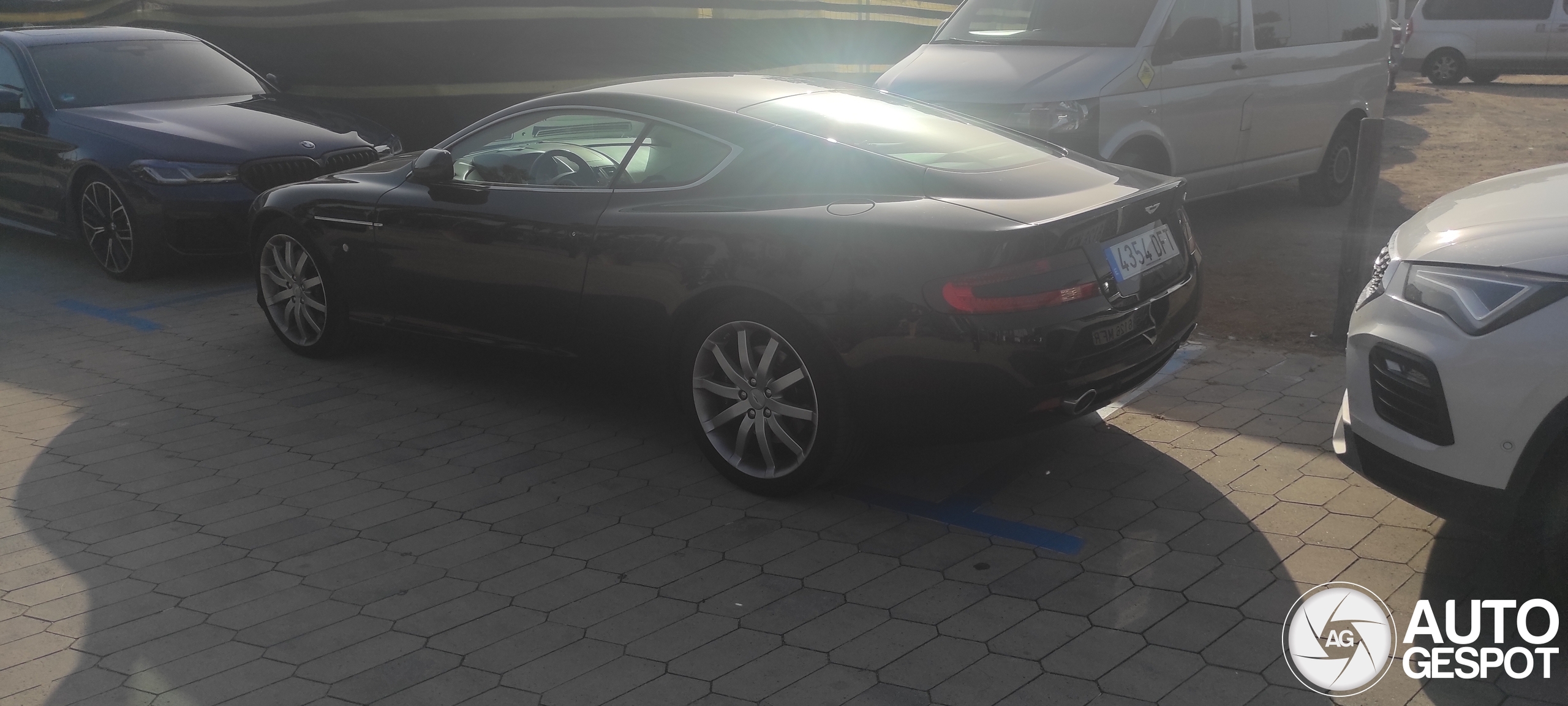 Aston Martin DB9 - 23 September 2024 - Autogespot