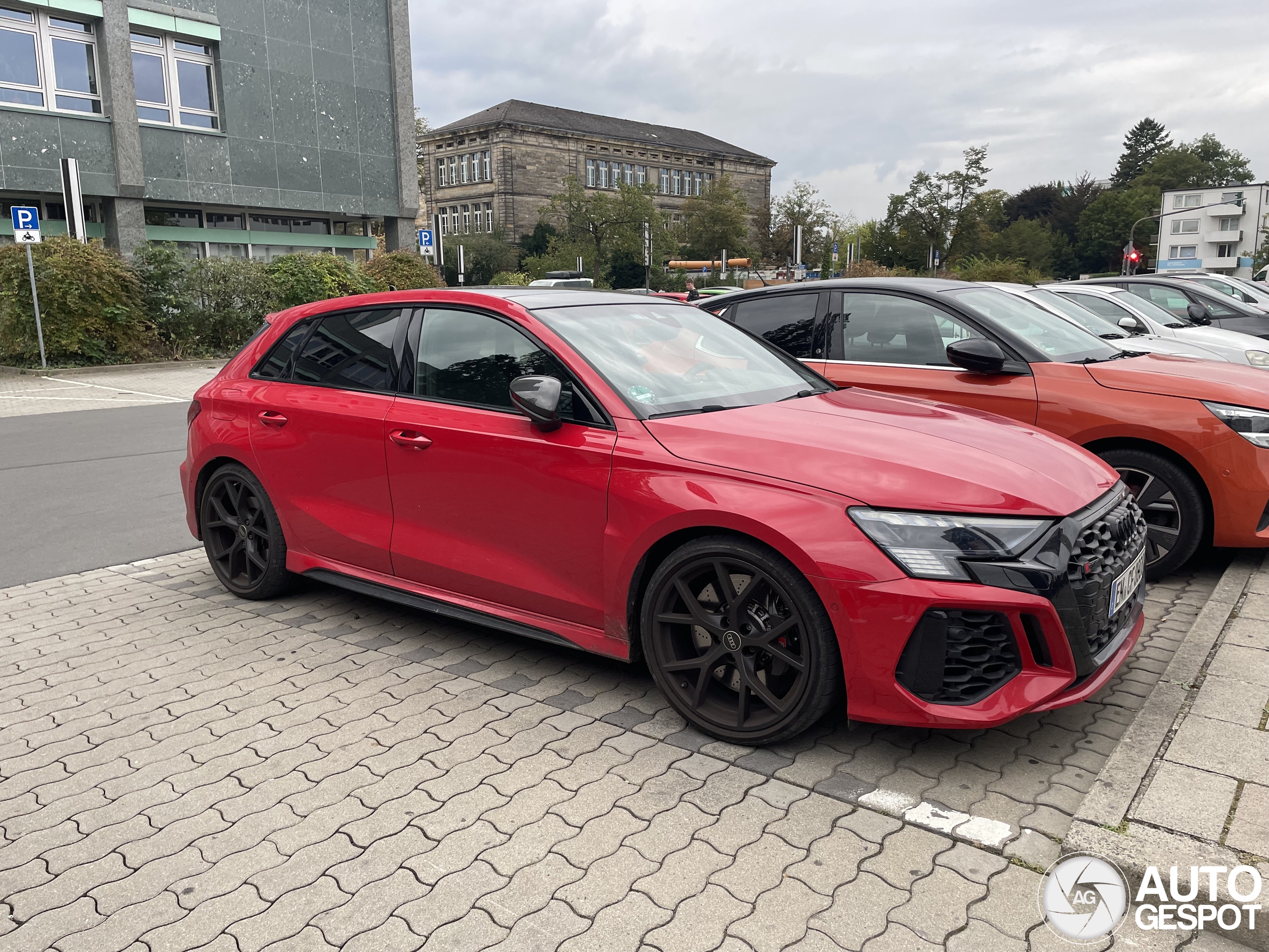 Audi RS3 Sportback 8Y - 23 September 2024 - Autogespot