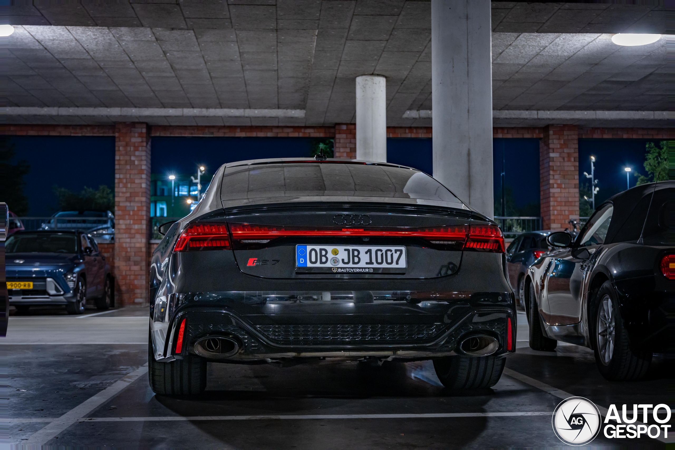 Audi RS7 Sportback C8 - 23 September 2024 - Autogespot