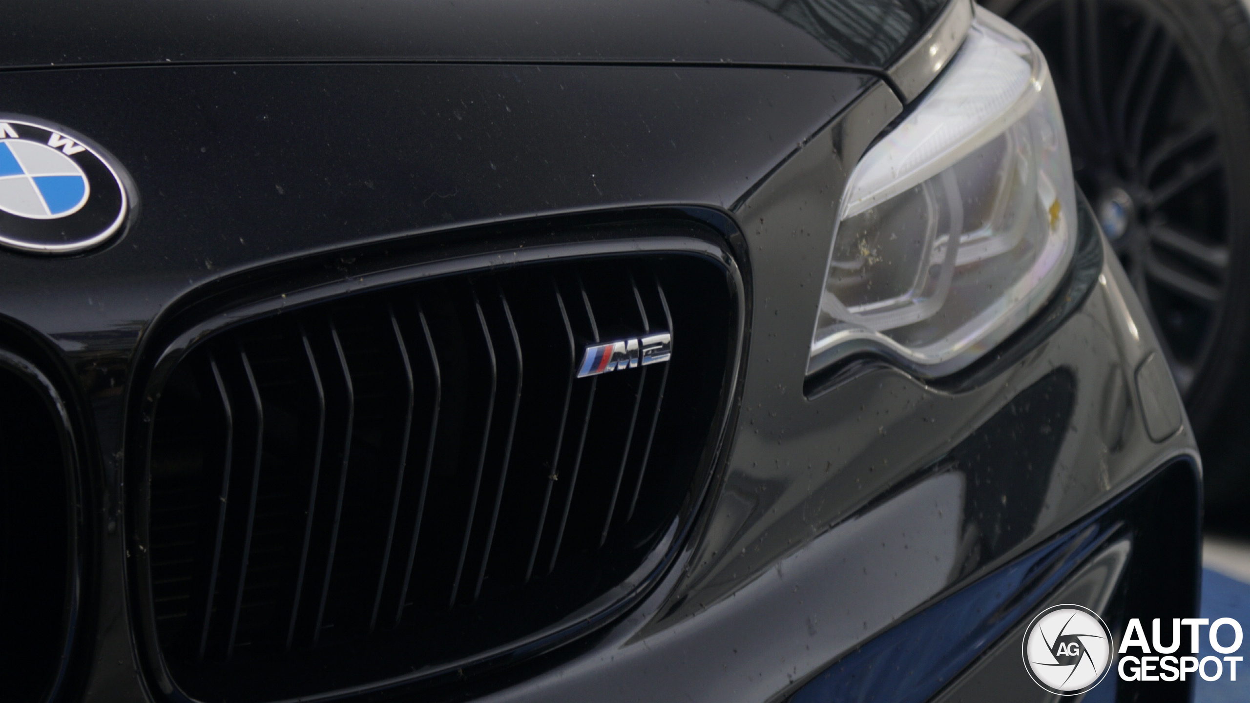 BMW M2 Coupé F87 - 23 September 2024 - Autogespot