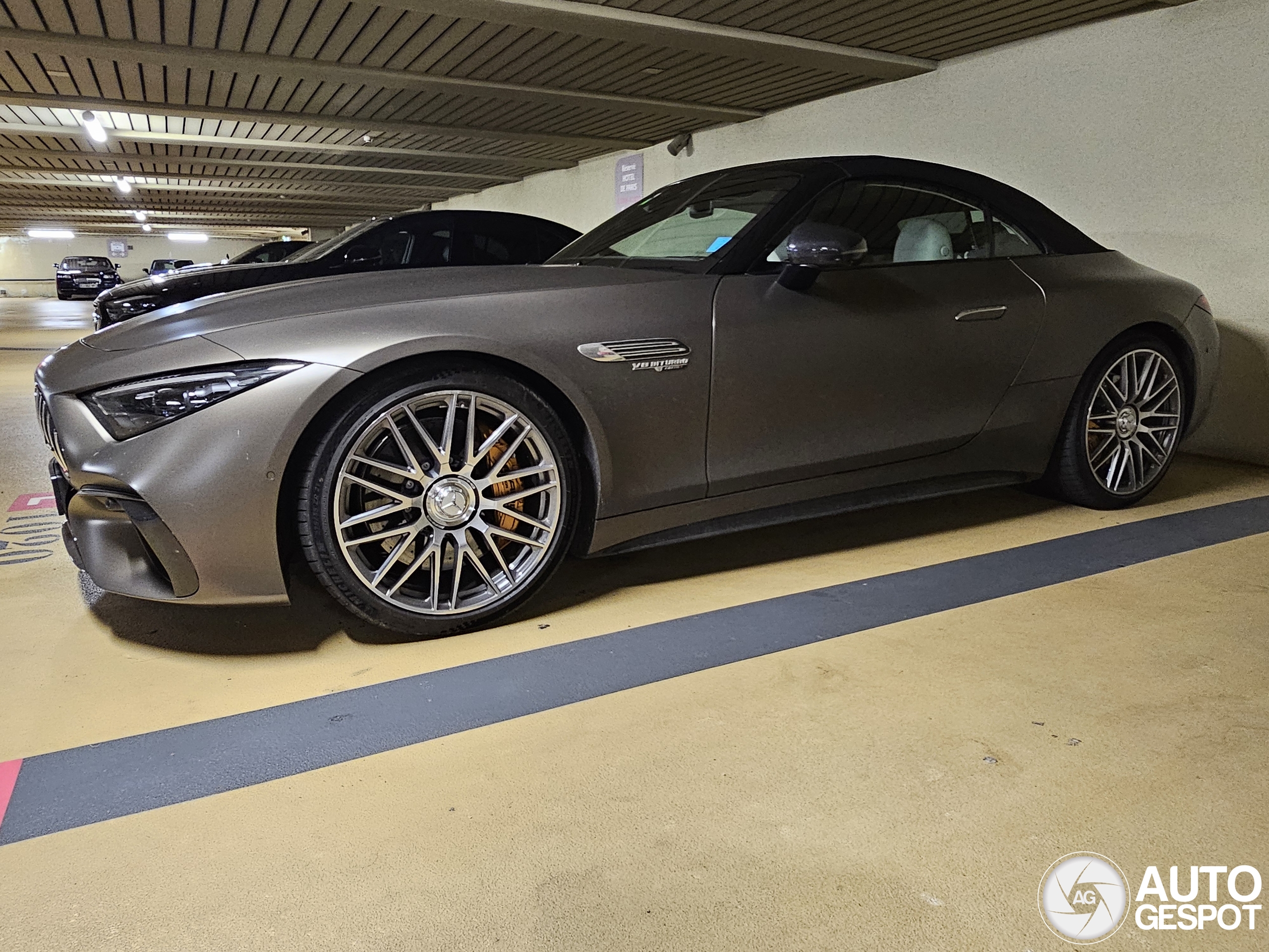 Mercedes-AMG SL 63 R232 - 23 September 2024 - Autogespot
