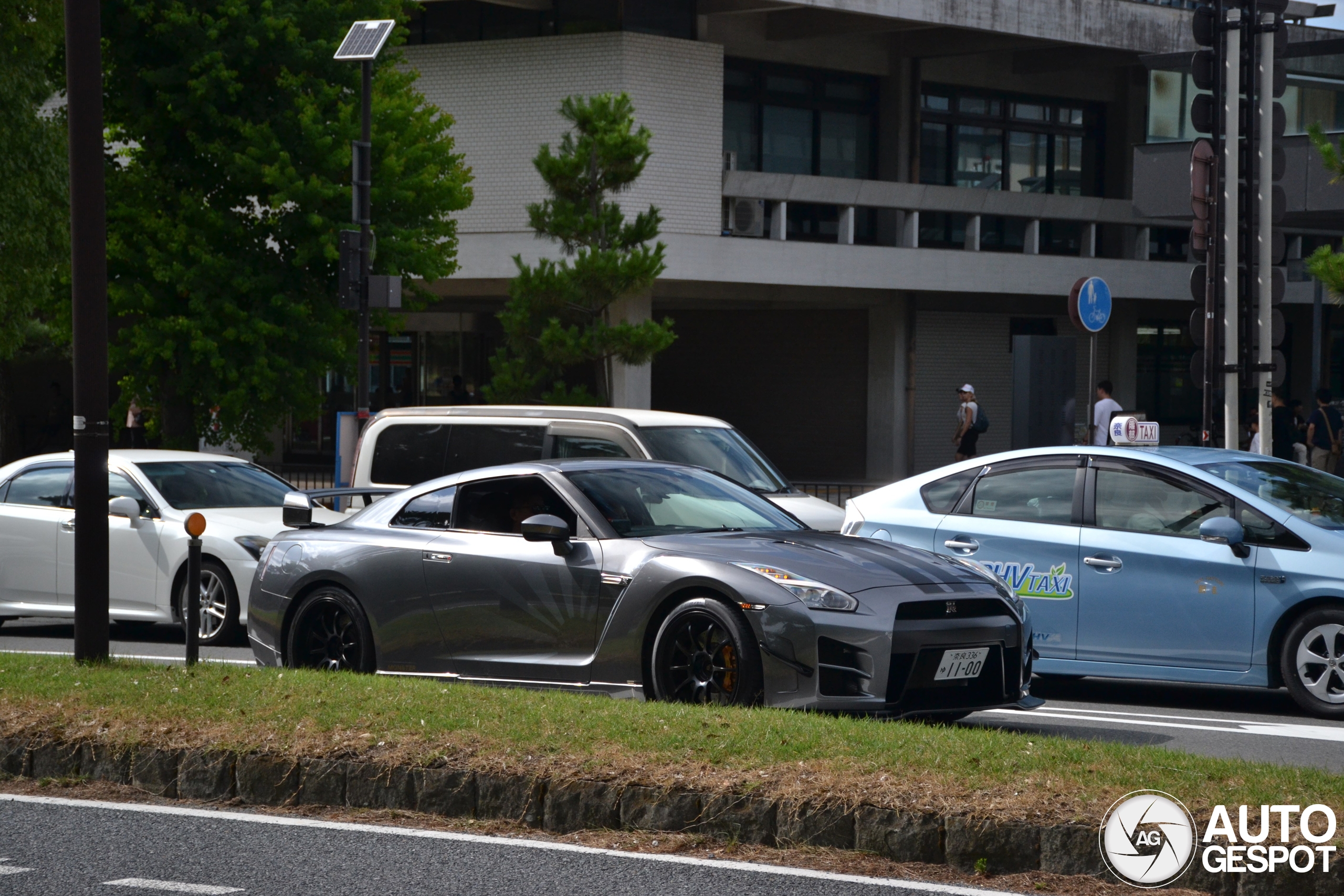 Nissan GT-R - 23 September 2024 - Autogespot