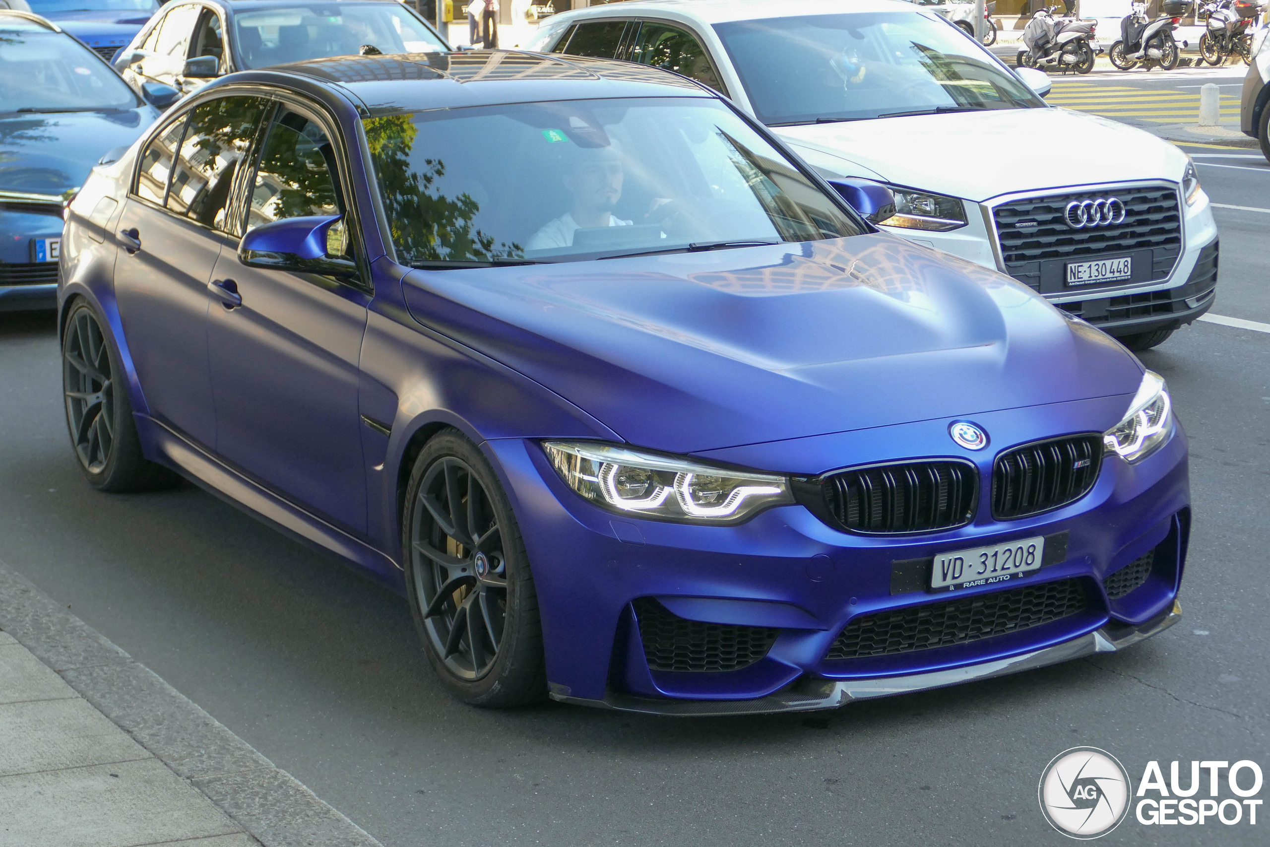 BMW M3 F80 CS - 24 September 2024 - Autogespot