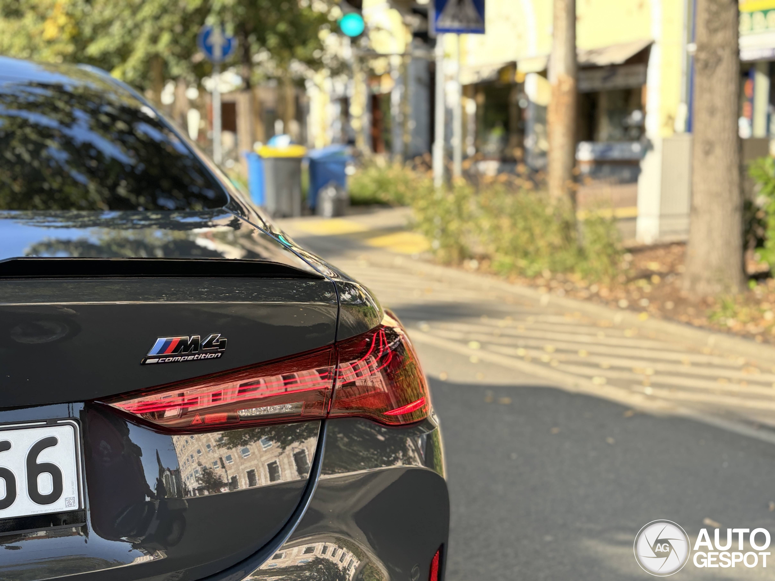 BMW M4 G82 Coupé Competition - 24 September 2024 - Autogespot