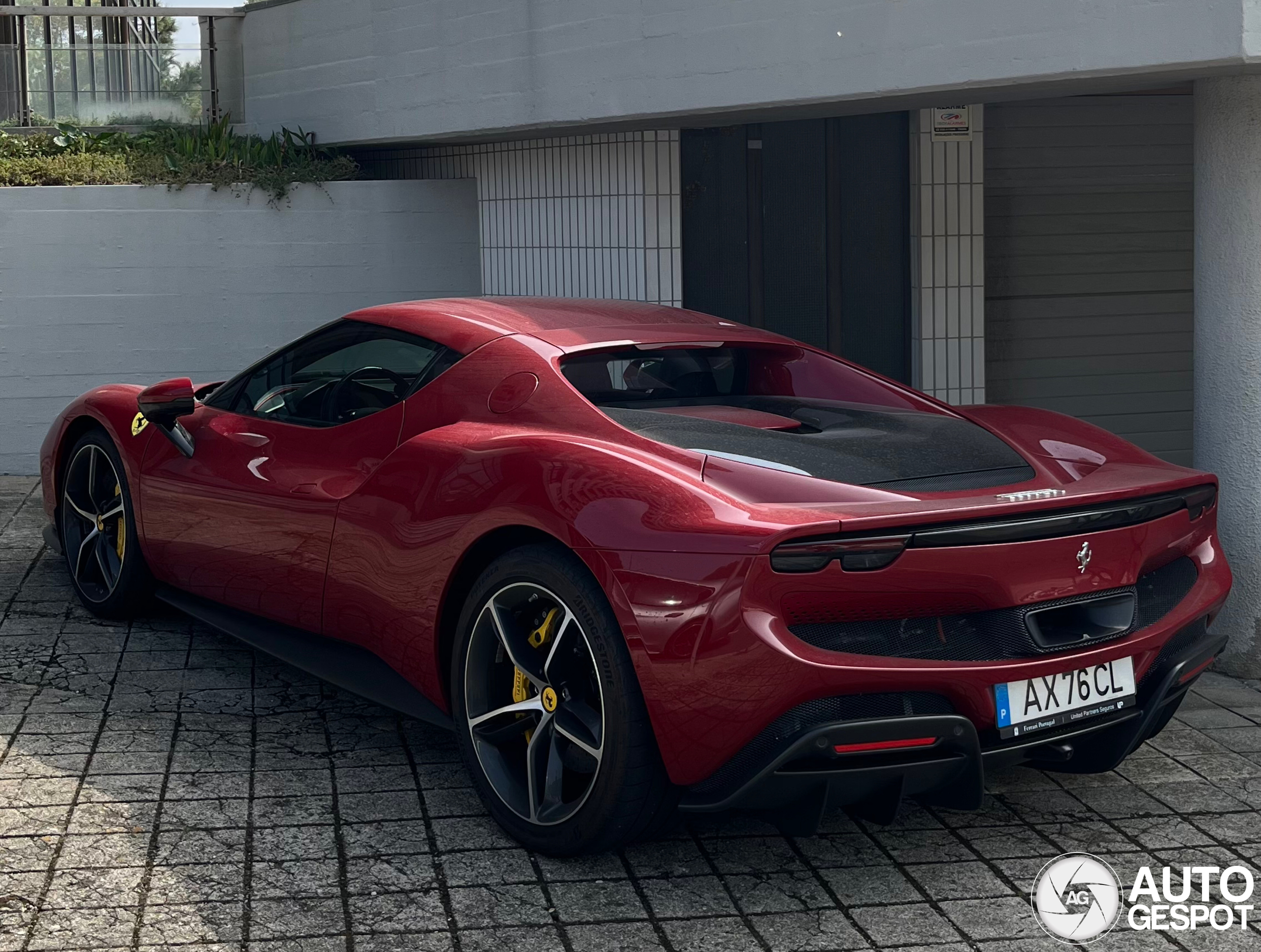 Ferrari 296 GTB - 24 September 2024 - Autogespot