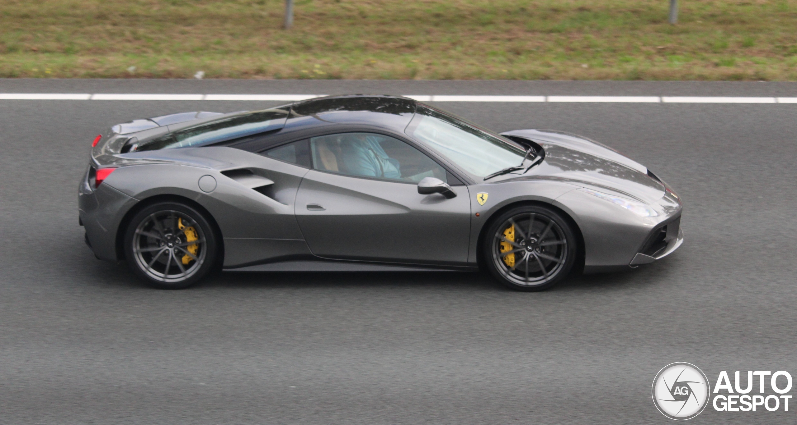 Ferrari 488 GTB - 24 September 2024 - Autogespot