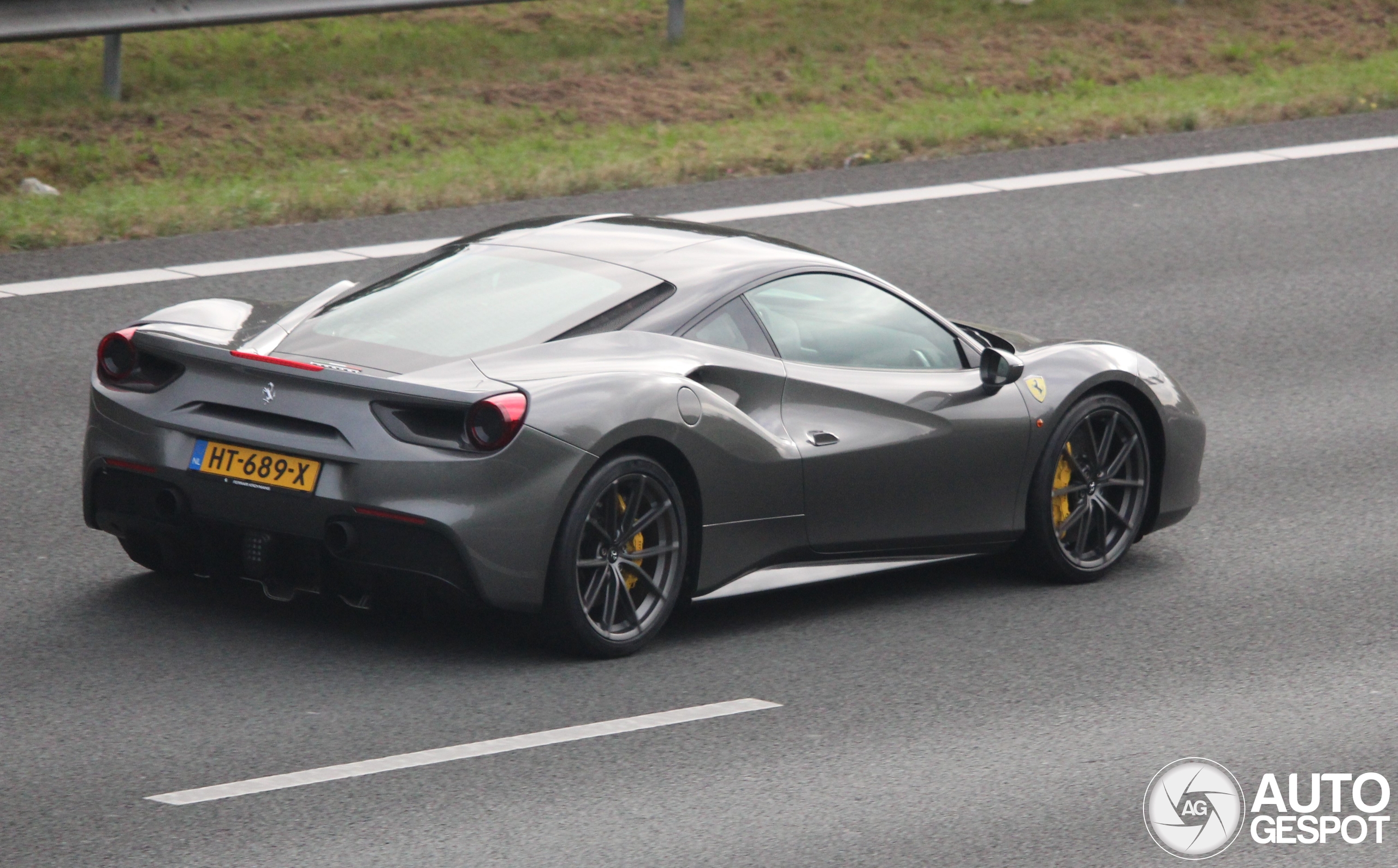 Ferrari 488 GTB - 24 September 2024 - Autogespot