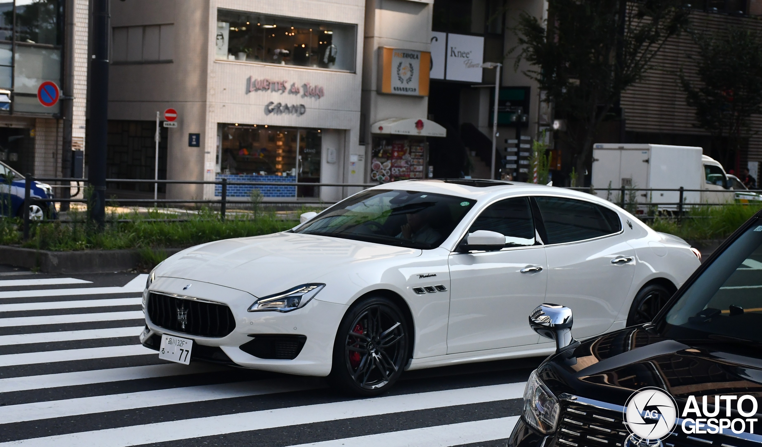 Maserati Quattroporte Modena Q4 - 24 September 2024 - Autogespot