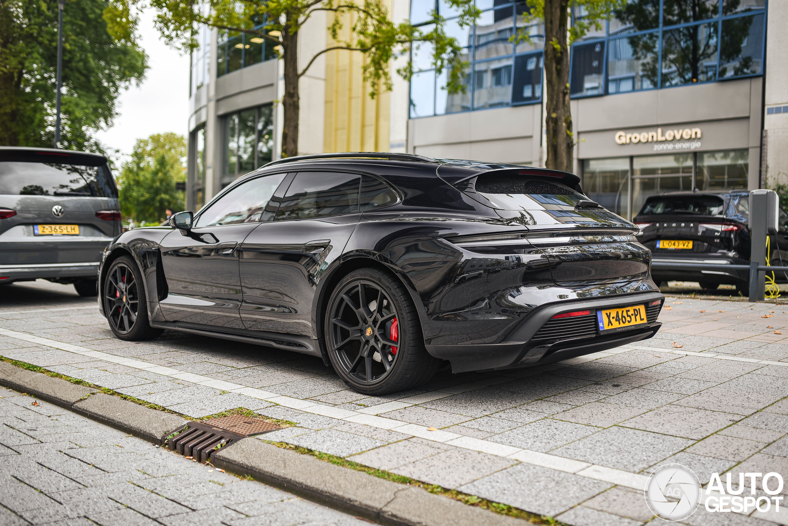 Porsche Taycan GTS Sport Turismo - 24 September 2024 - Autogespot