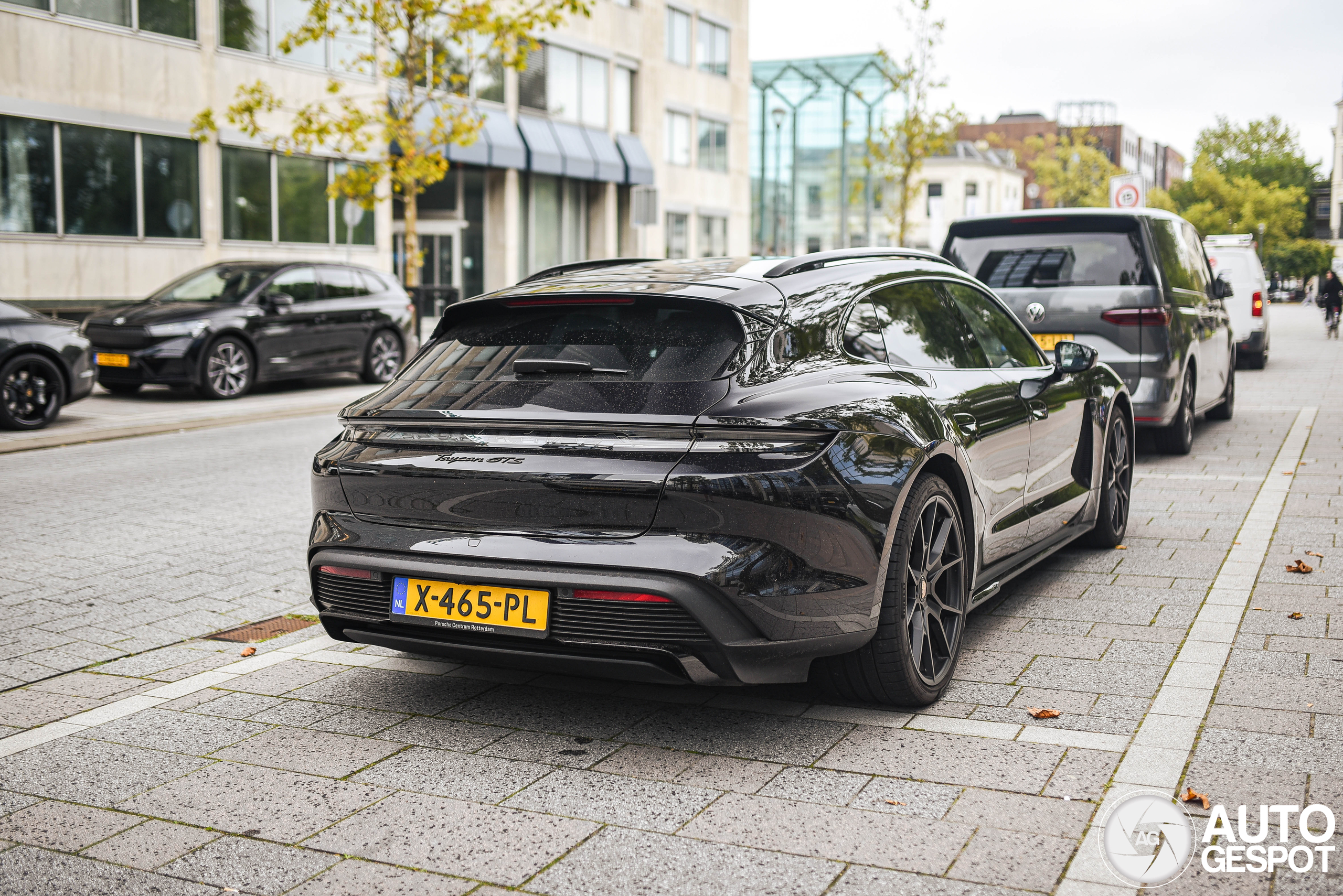 Porsche Taycan GTS Sport Turismo - 24 September 2024 - Autogespot