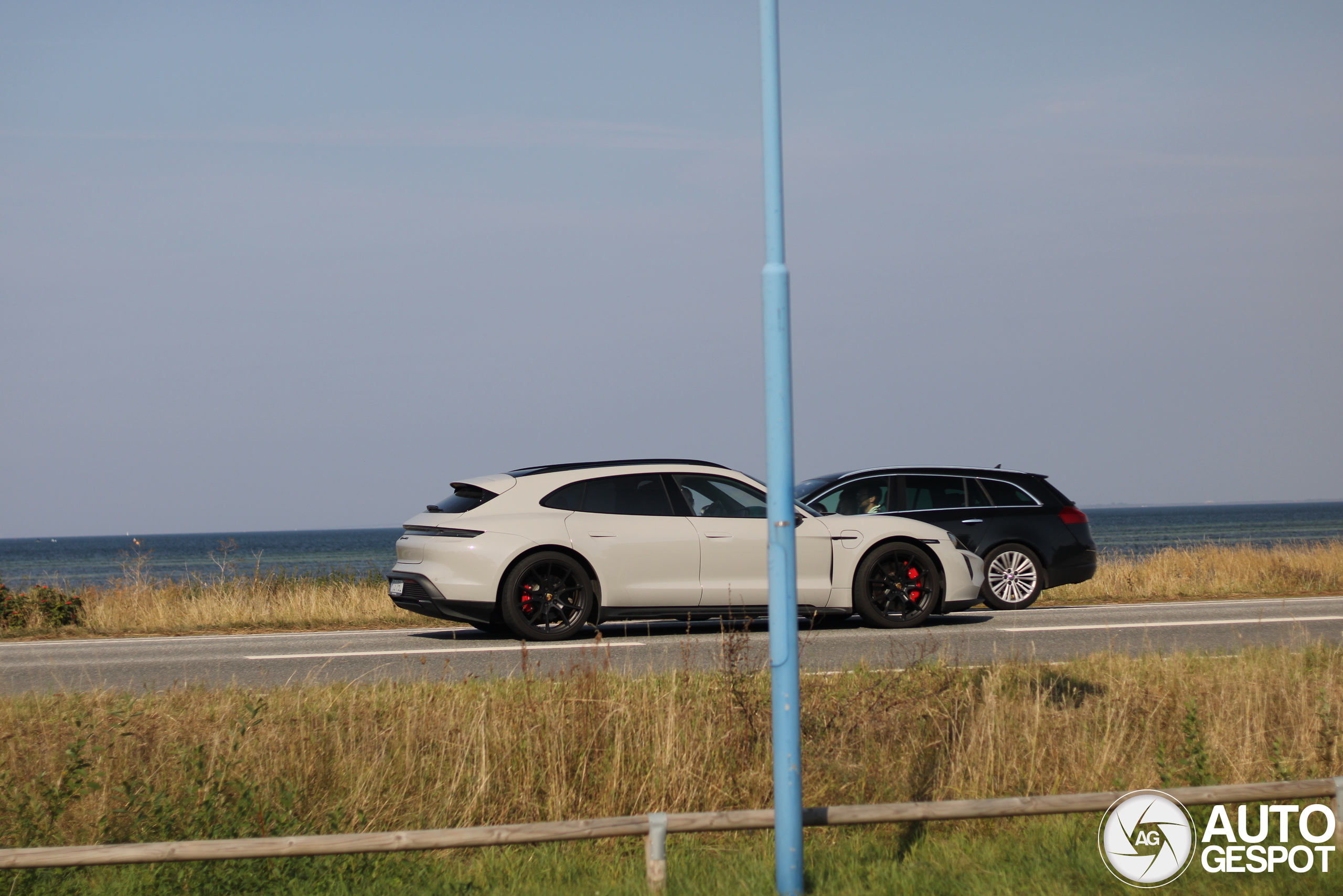 Porsche Taycan GTS Sport Turismo - 24 September 2024 - Autogespot