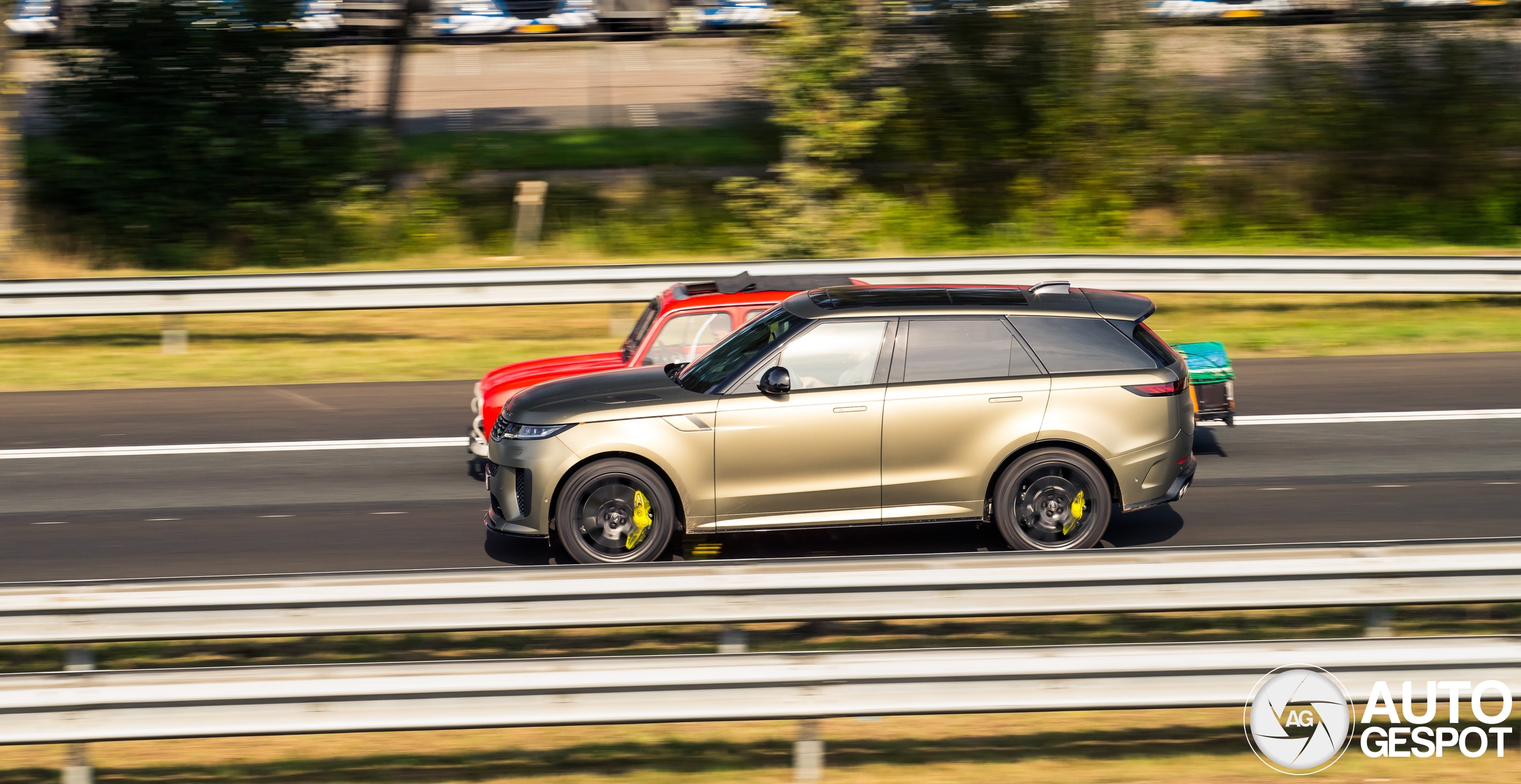 Range Rover Sport SV 2024 Edition One - 24 September 2024 - Autogespot