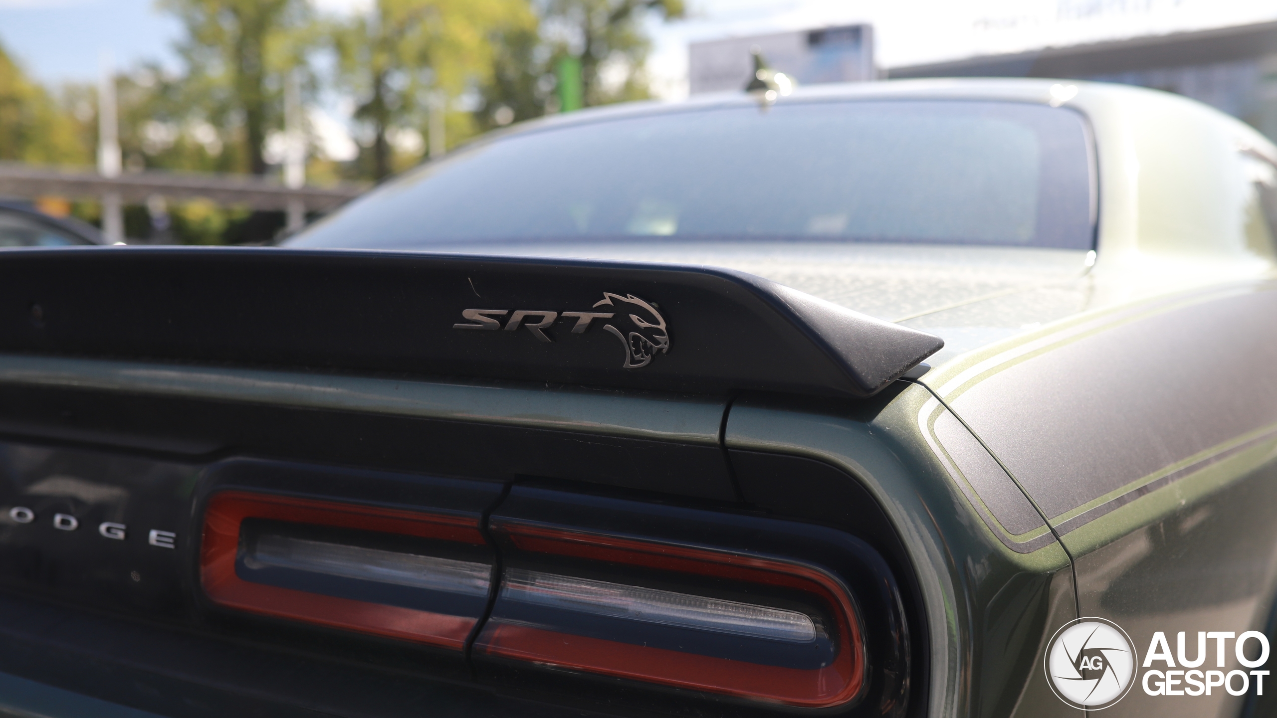Dodge Challenger SRT Hellcat Widebody - 25 September 2024 - Autogespot