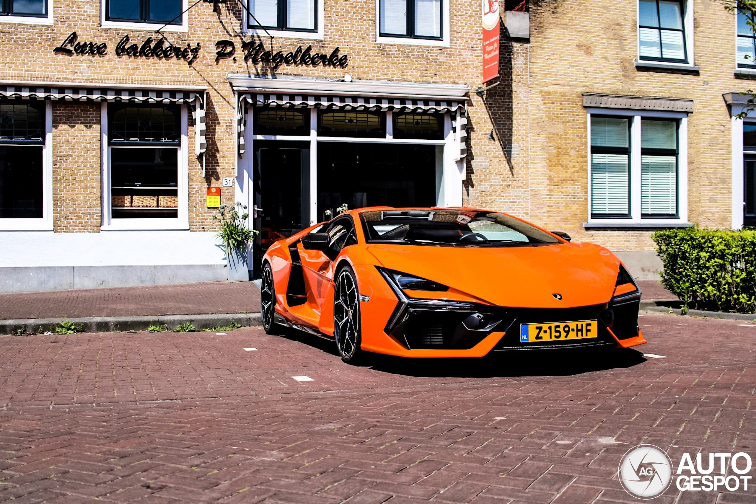 Lamborghini Revuelto - 25 September 2024 - Autogespot