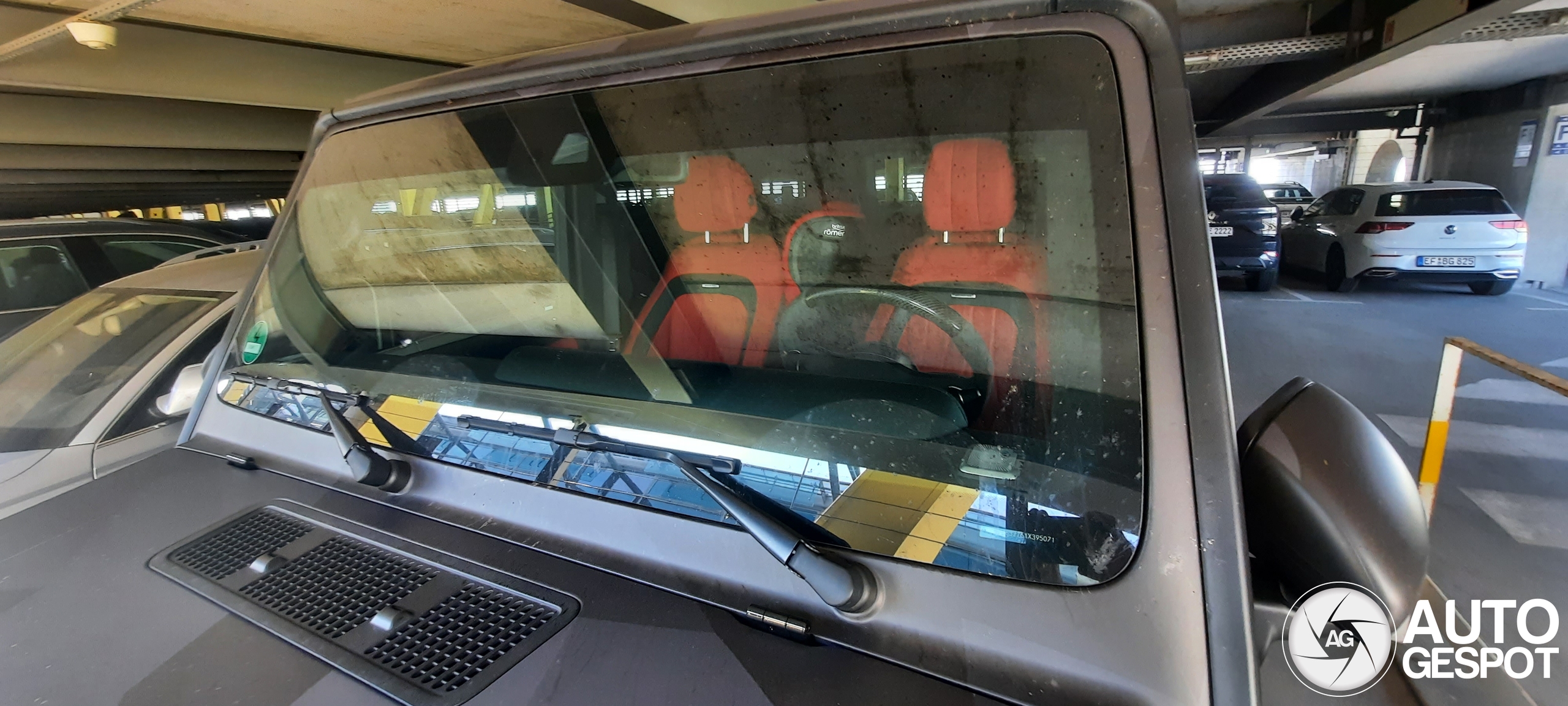 Mercedes-AMG TopCar Inferno G 63 W463 2018 - 25 September 2024 - Autogespot