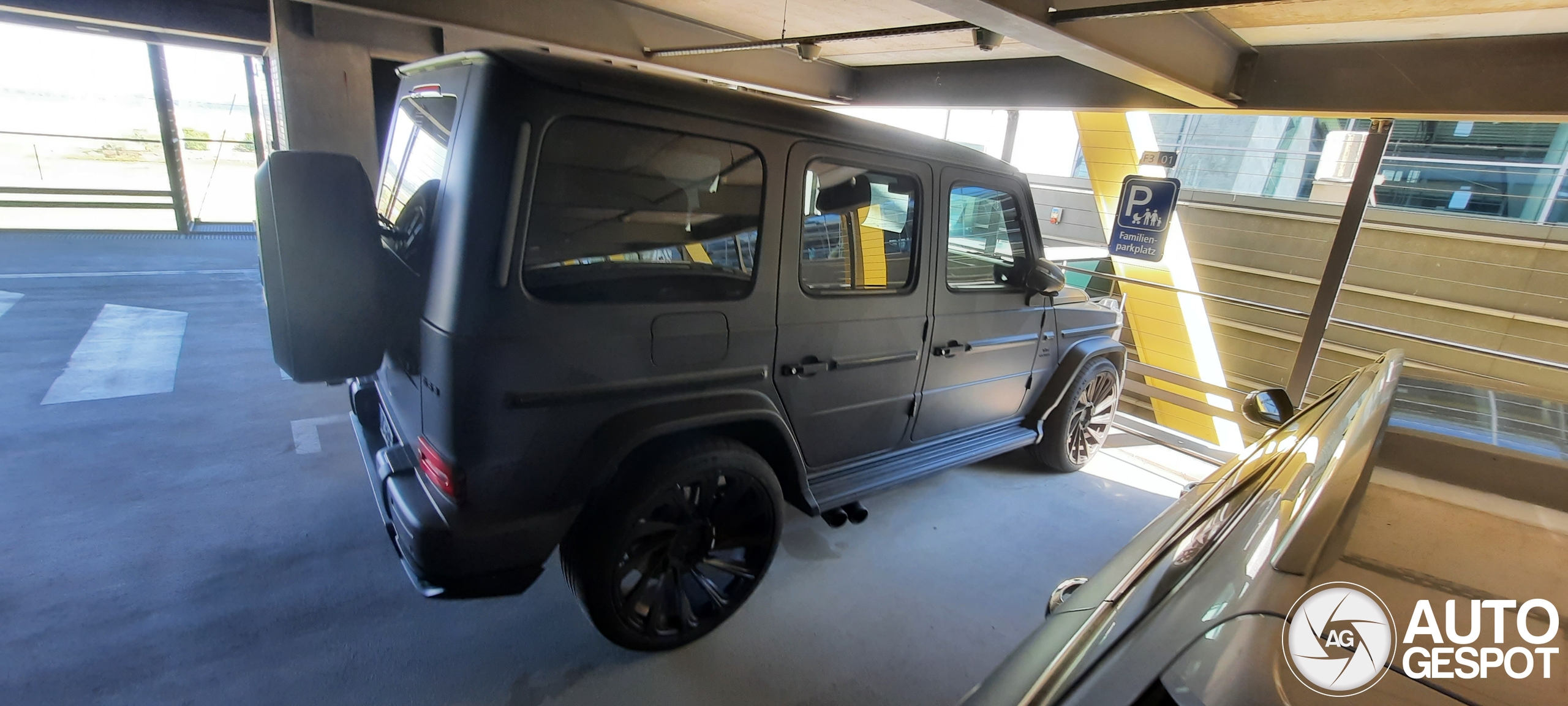 Mercedes-AMG TopCar Inferno G 63 W463 2018 - 25 September 2024 - Autogespot