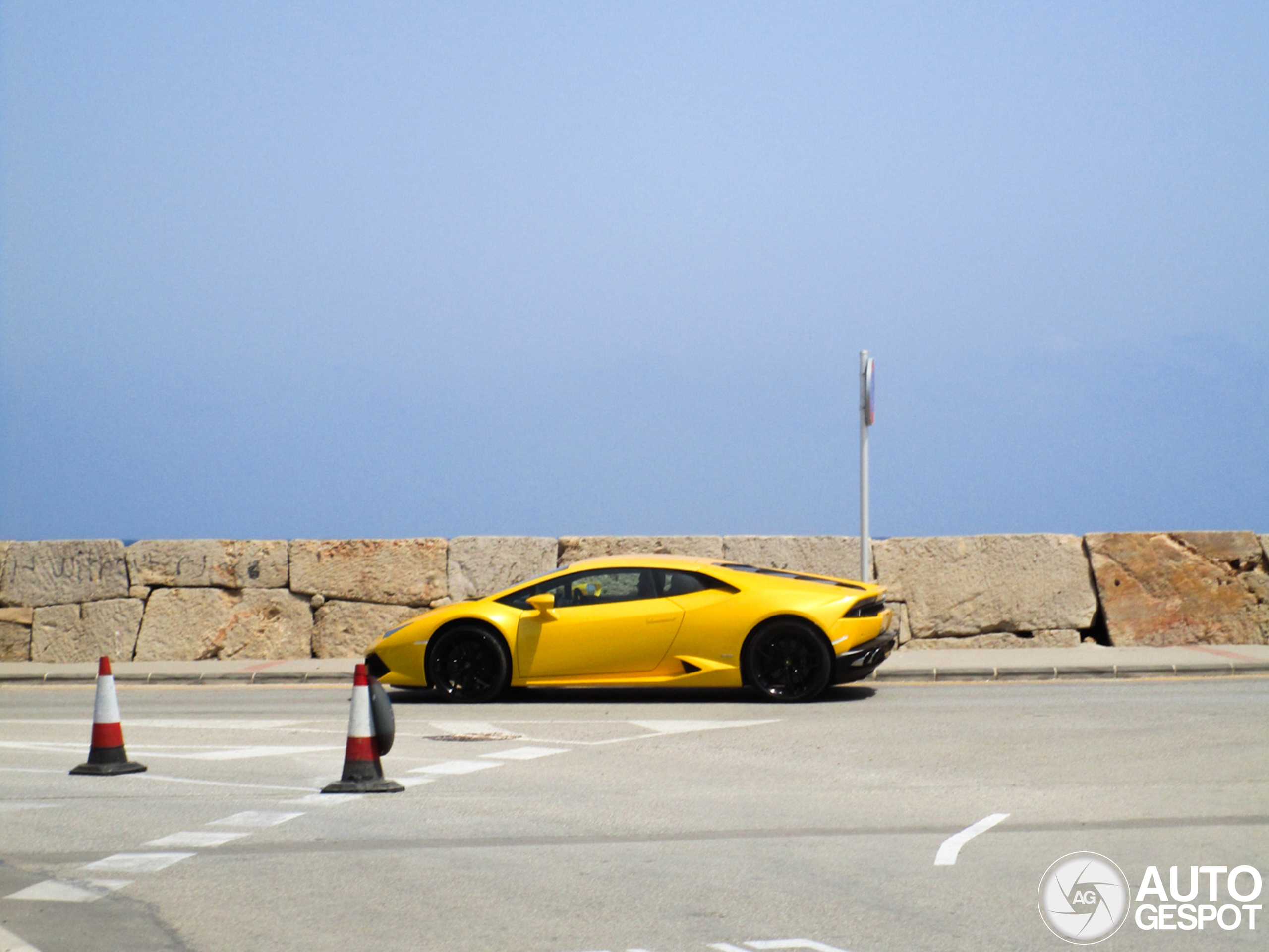Lamborghini Huracán LP610-4 - 26 September 2024 - Autogespot