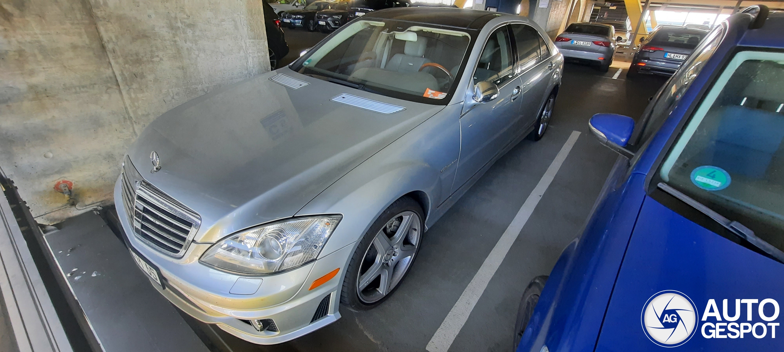 Mercedes-Benz S 65 AMG V221 - 26 September 2024 - Autogespot