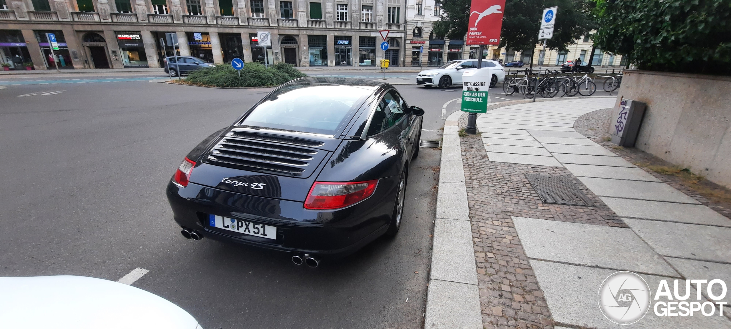 Porsche 997 Targa 4S MkI - 26 September 2024 - Autogespot