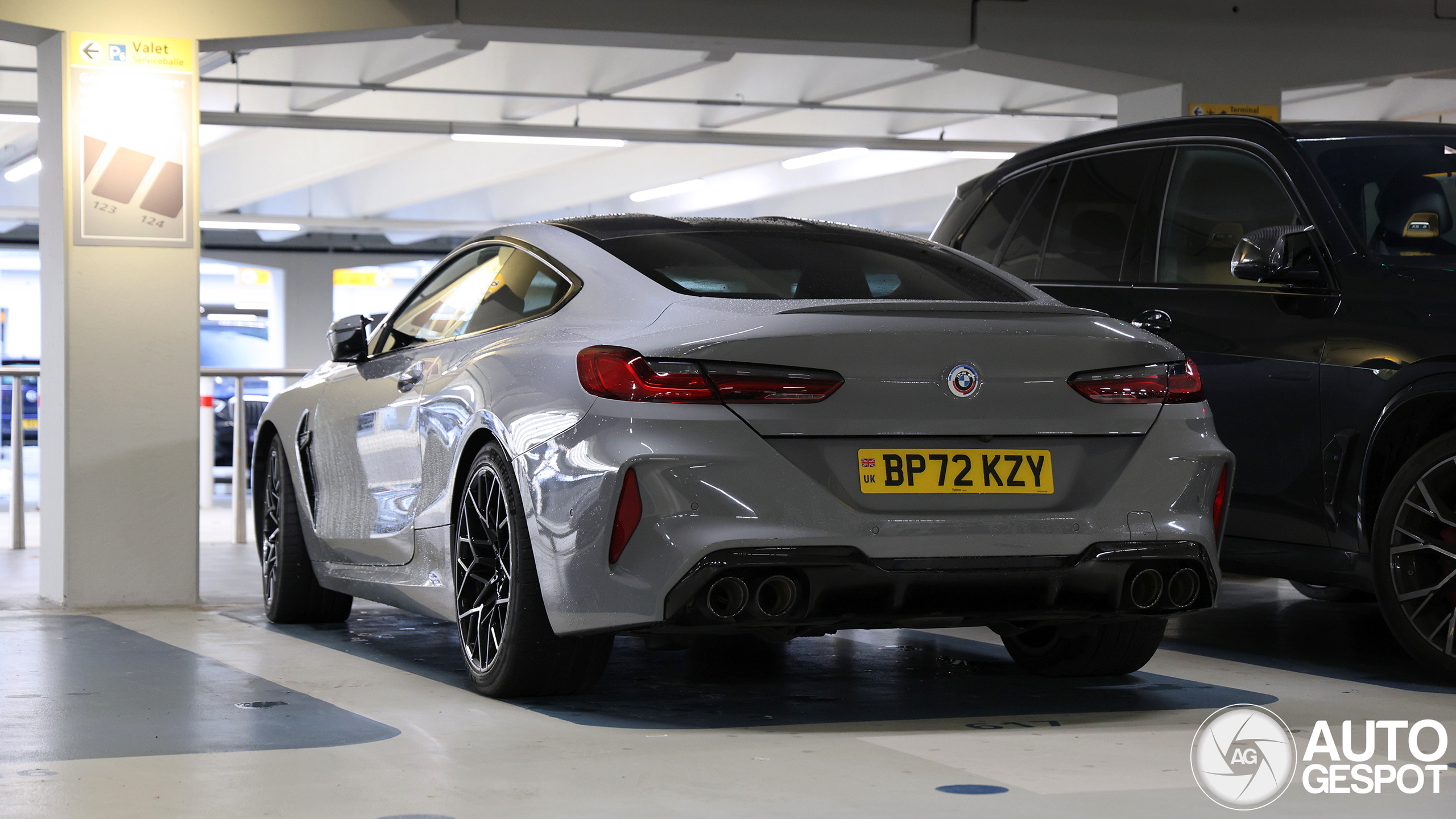 BMW M8 F92 Coupé Competition - 27 September 2024 - Autogespot
