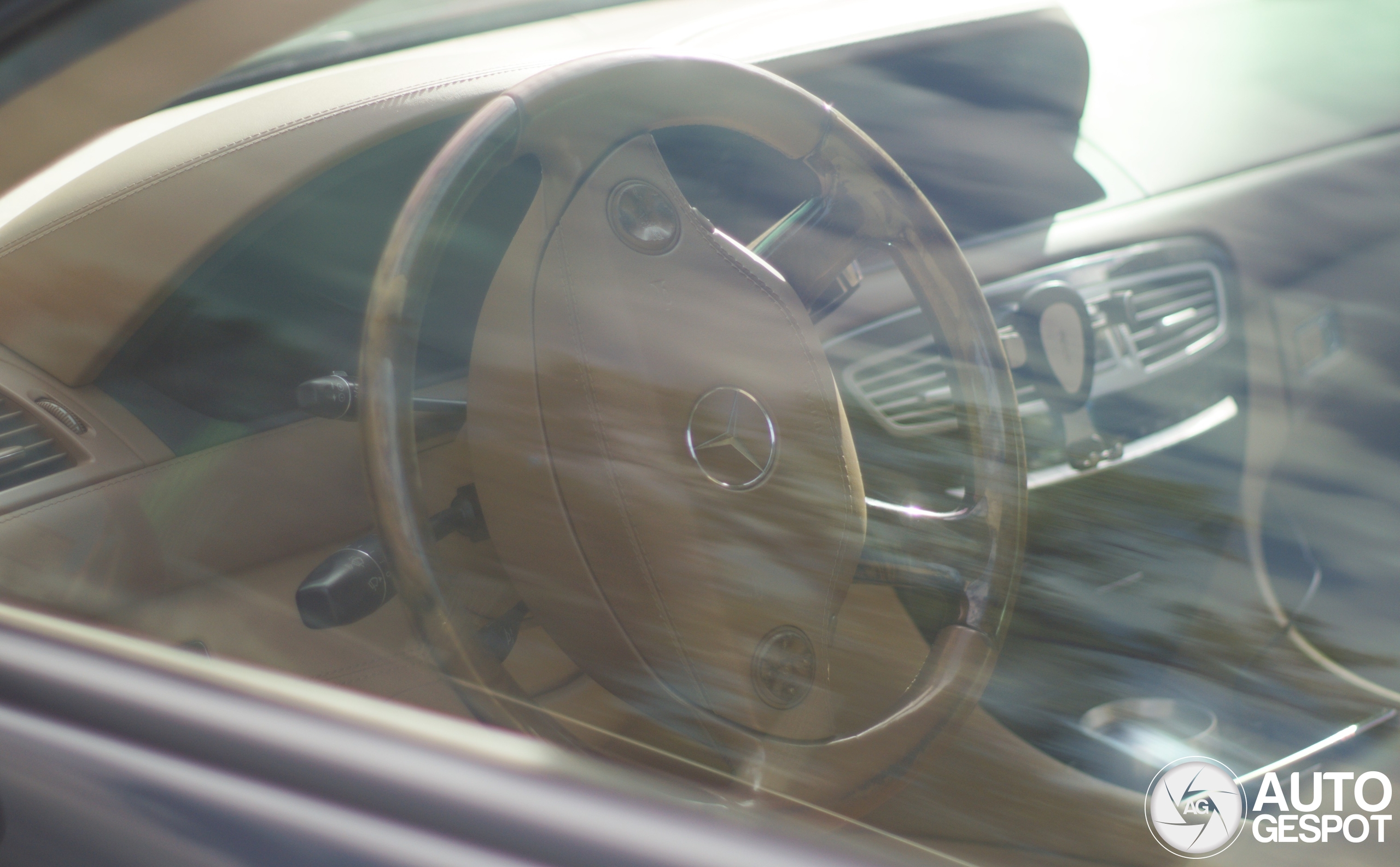 Mercedes-Benz CL 63 AMG C216 Suhorovsky Design SR66 - 27 September 2024 ...