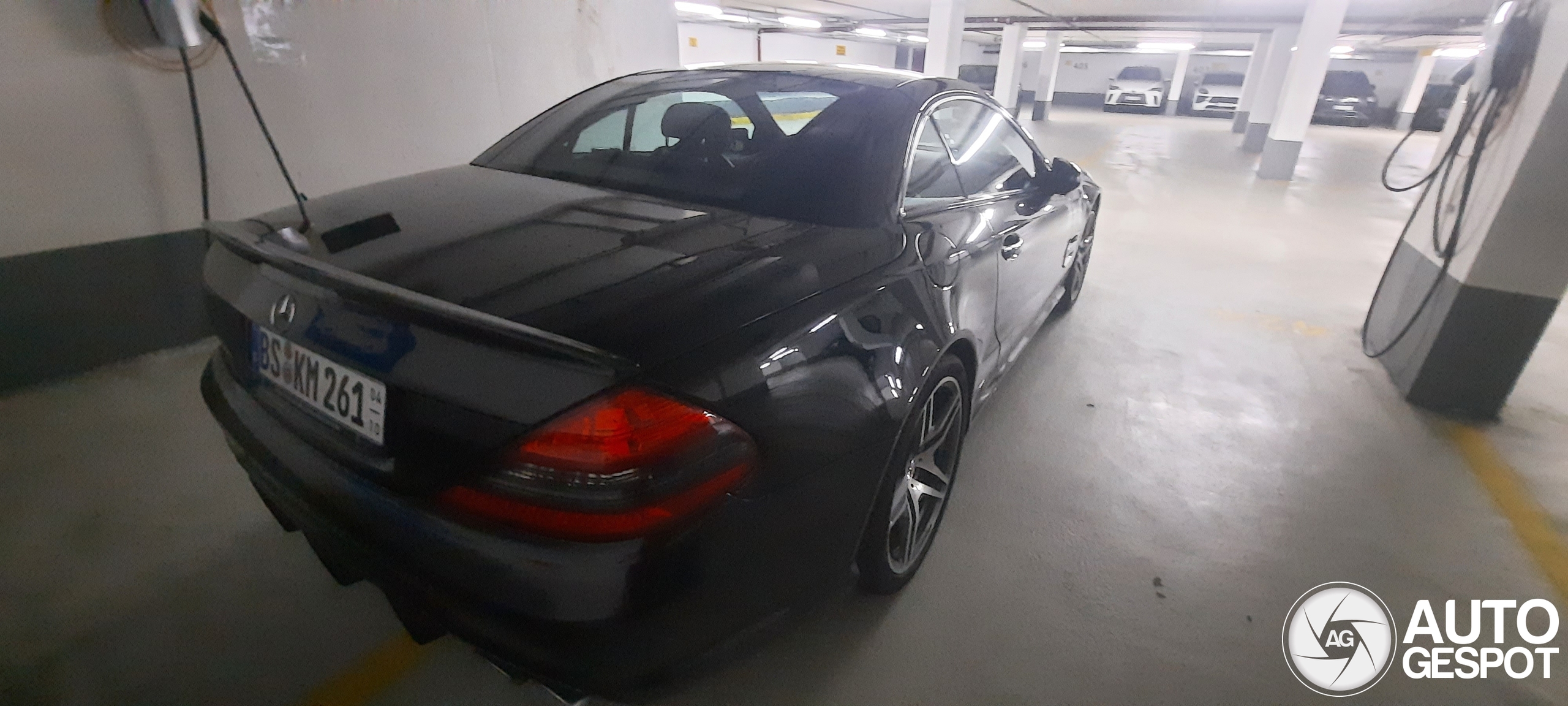 Mercedes-Benz SL 63 AMG - 27 September 2024 - Autogespot