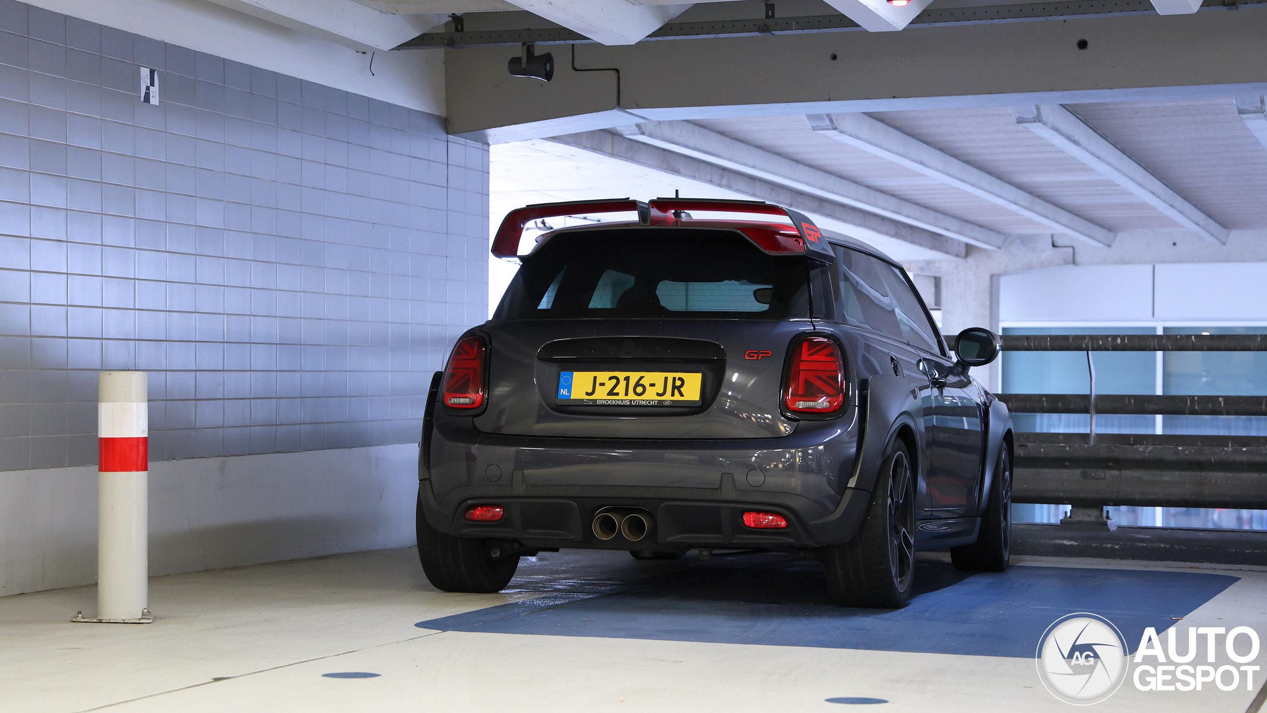 Mini F56 Cooper S John Cooper Works GP - 27 September 2024 - Autogespot