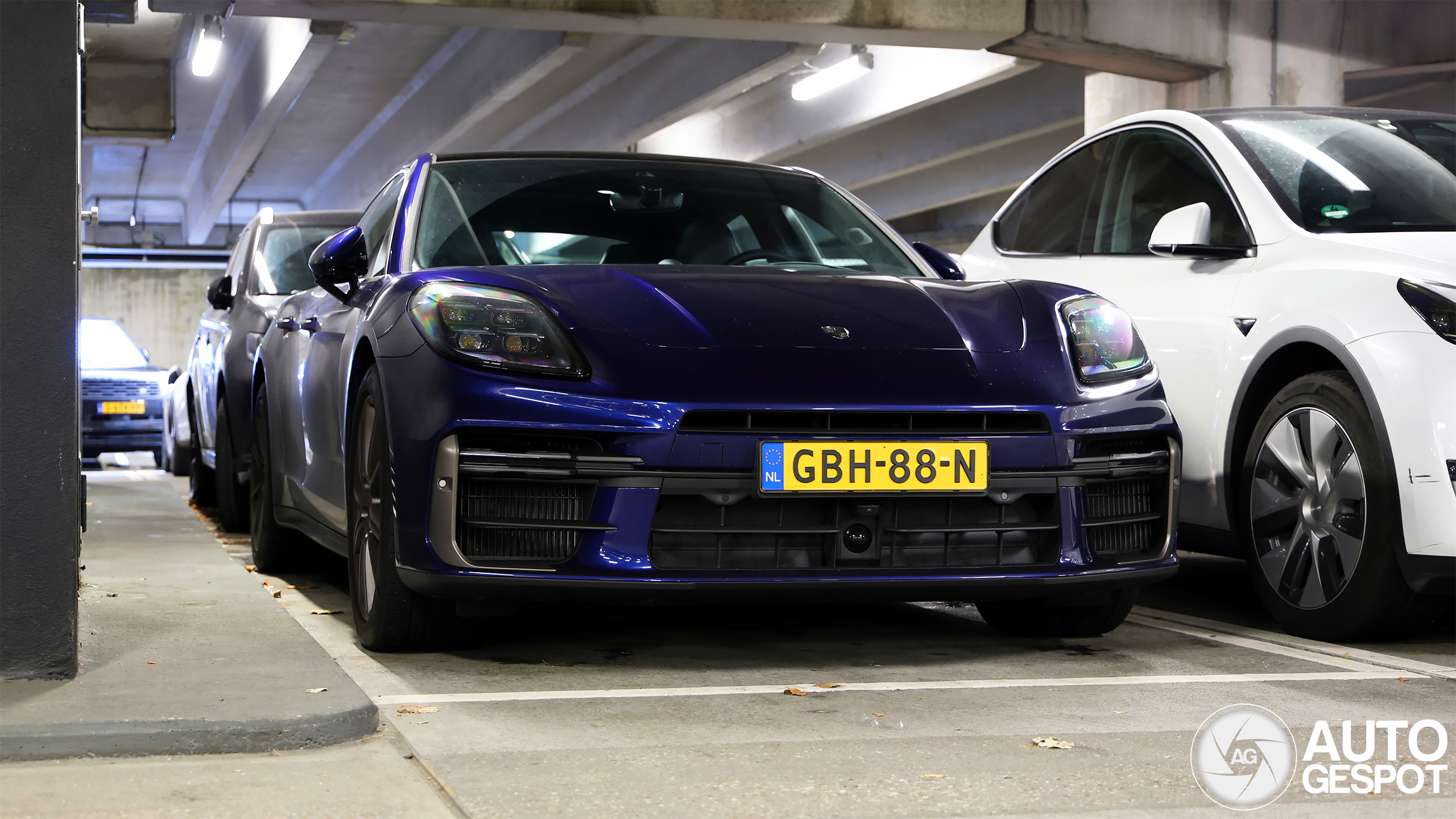 Porsche 972 Panamera Turbo E-Hybrid - 27 September 2024 - Autogespot