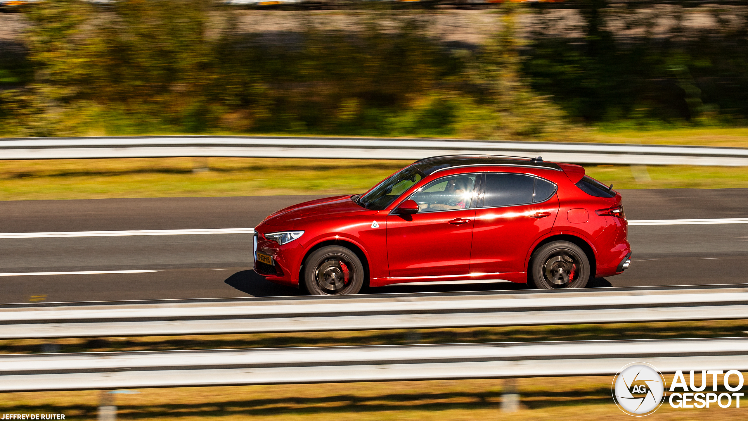 Alfa Romeo Stelvio Quadrifoglio - 28 September 2024 - Autogespot