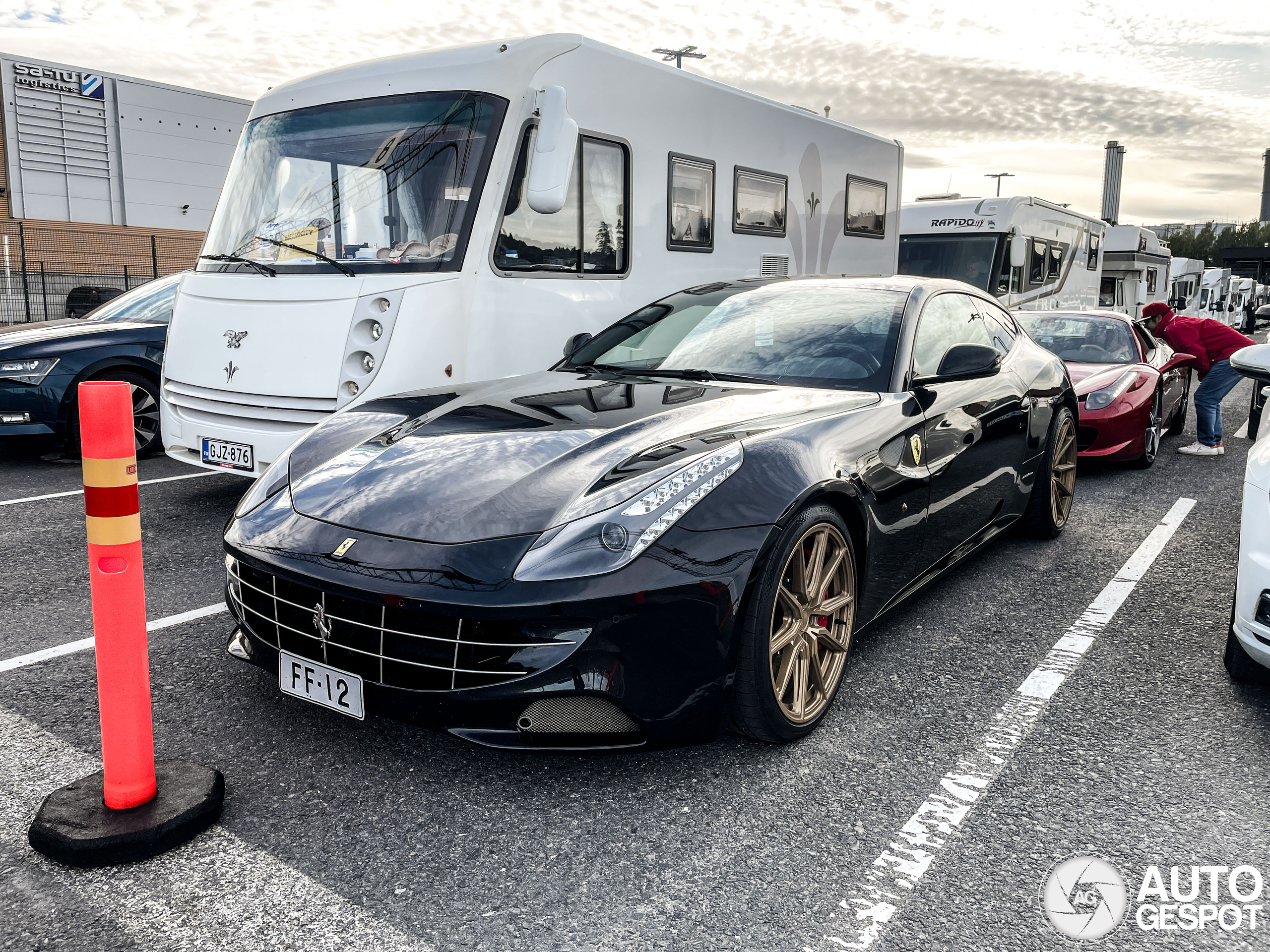 Ferrari FF - 28 September 2024 - Autogespot