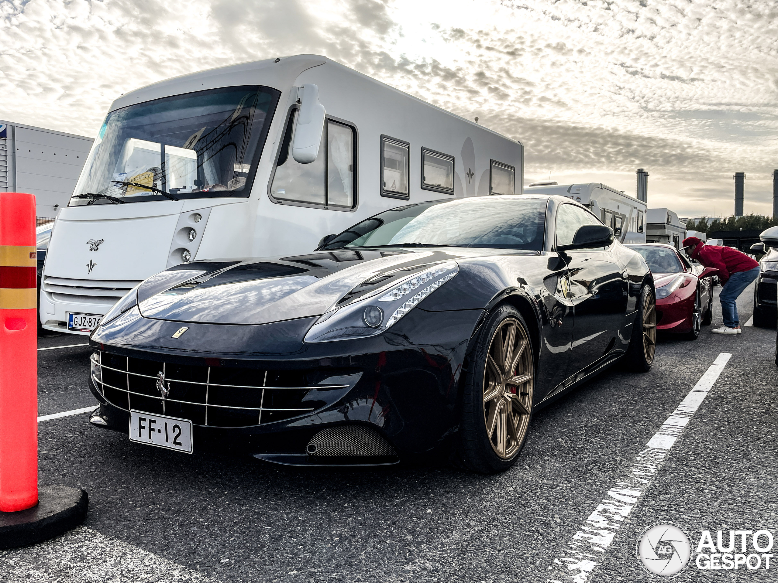 Ferrari FF - 28 September 2024 - Autogespot