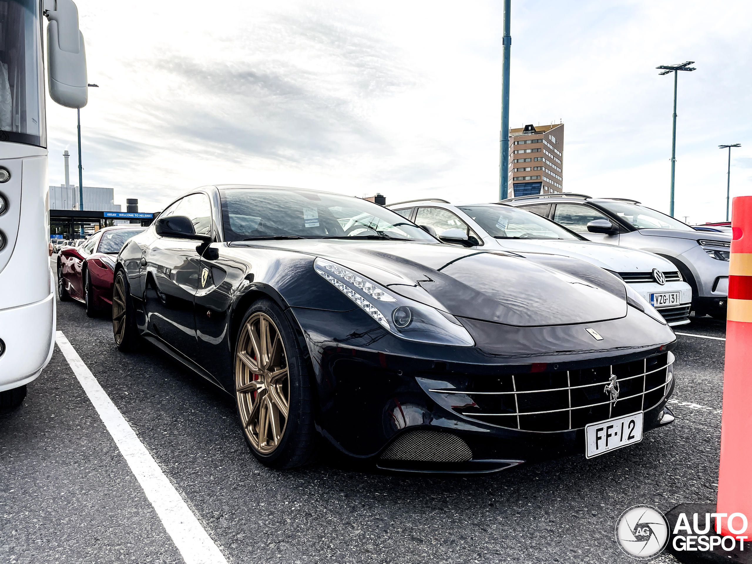 Ferrari FF - 28 September 2024 - Autogespot