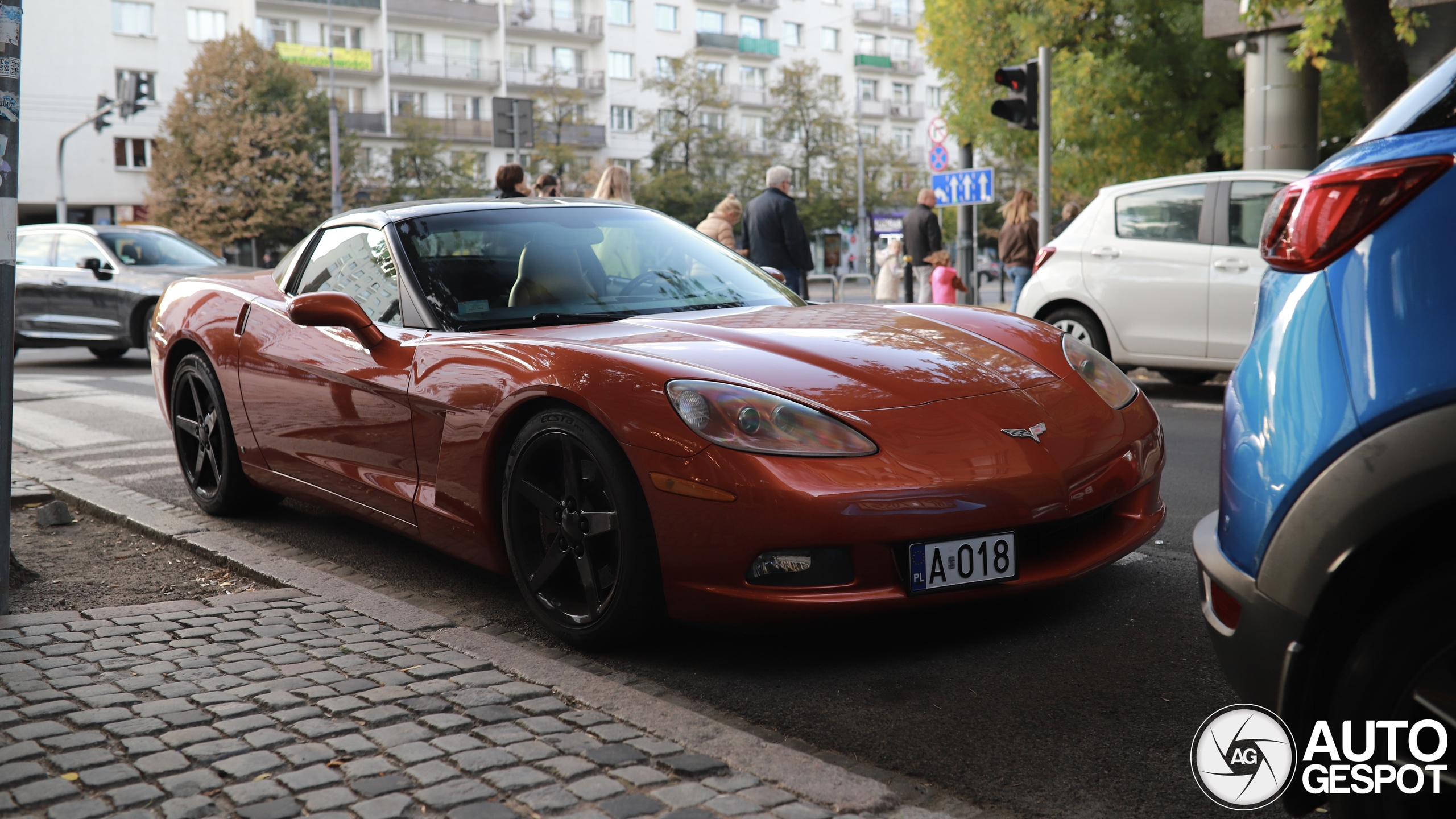 Chevrolet Corvette C6 - 29 September 2024 - Autogespot