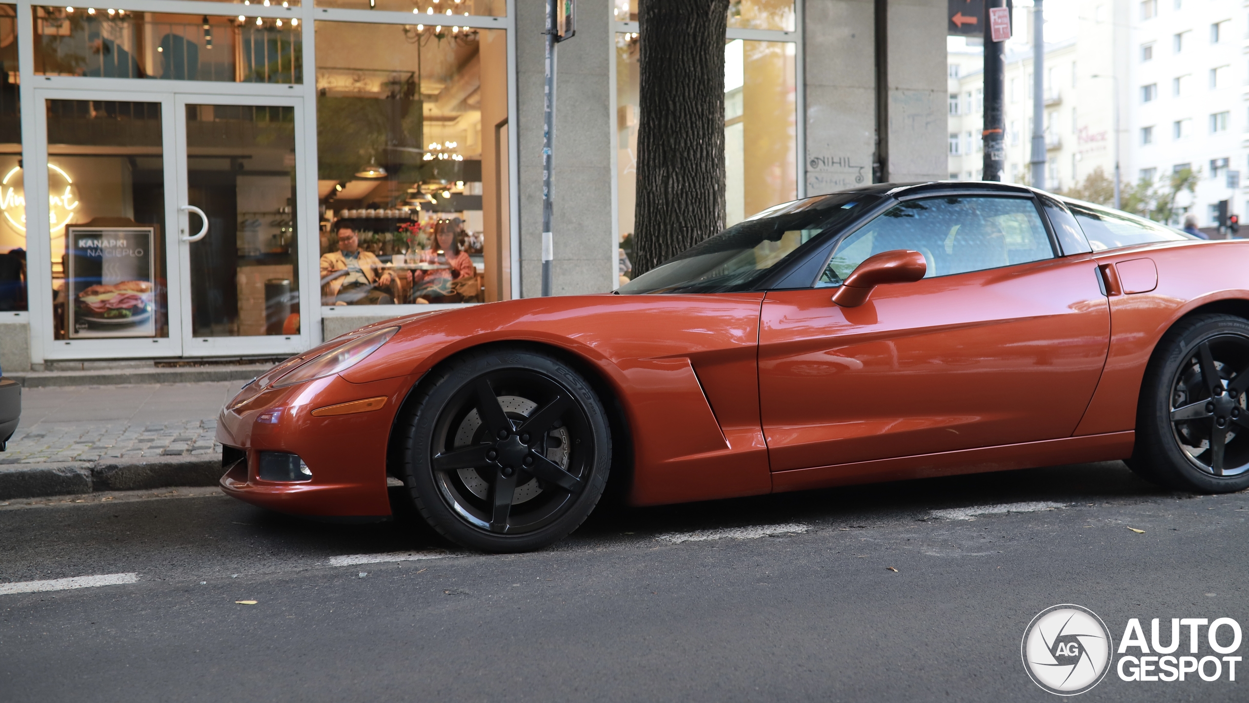 Chevrolet Corvette C6 - 29 September 2024 - Autogespot