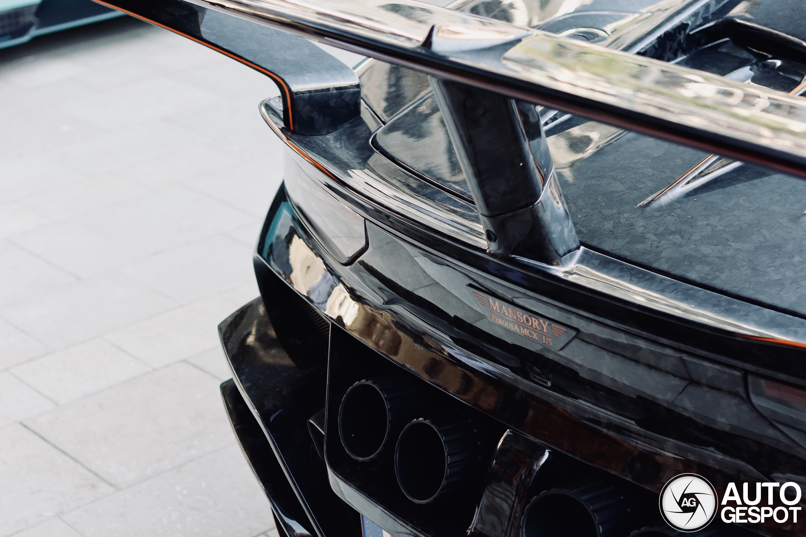 Maserati MC20 Mansory MCX Pergusa - 29 September 2024 - Autogespot