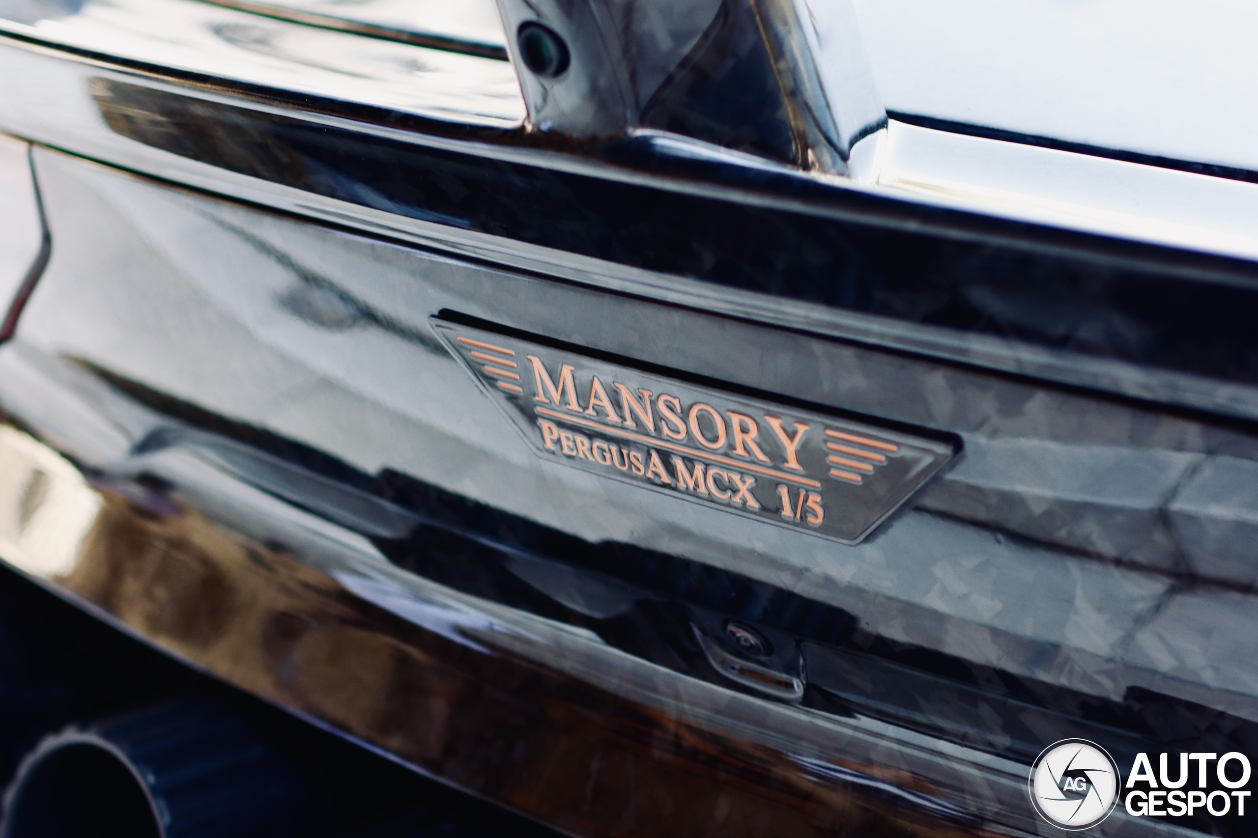 Maserati MC20 Mansory MCX Pergusa - 29 September 2024 - Autogespot