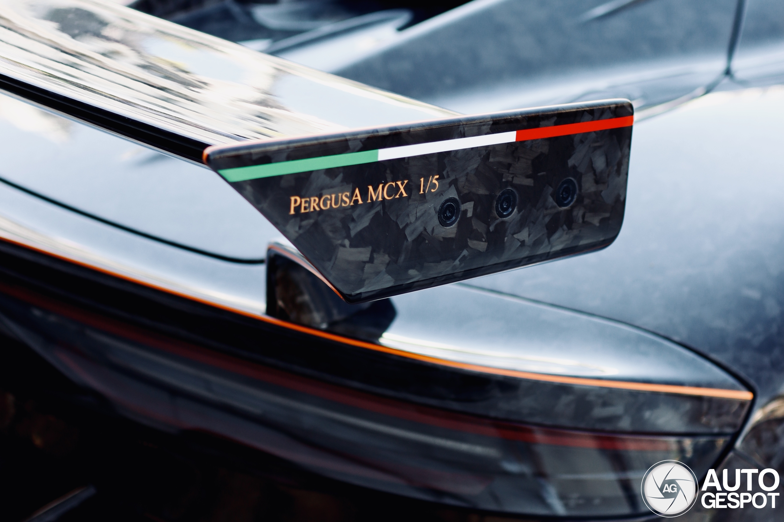 Maserati MC20 Mansory MCX Pergusa - 29 September 2024 - Autogespot